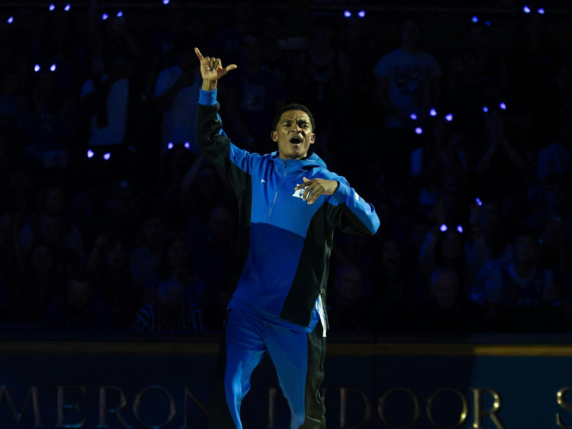 Duke men's basketball 2025-26 player preview: Caleb Foster - The Duke ...