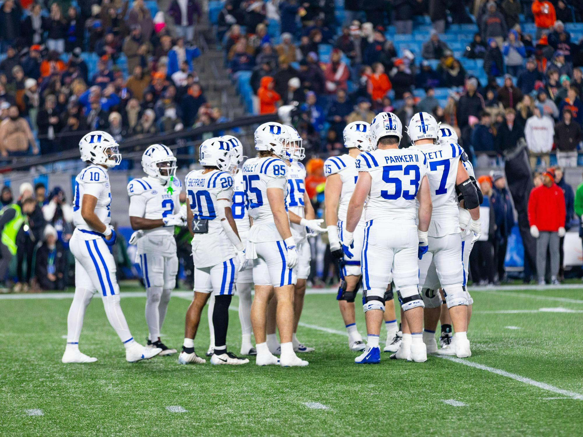 Duke football Tony the Tiger Sun Bowl opponent preview: Arizona State ...
