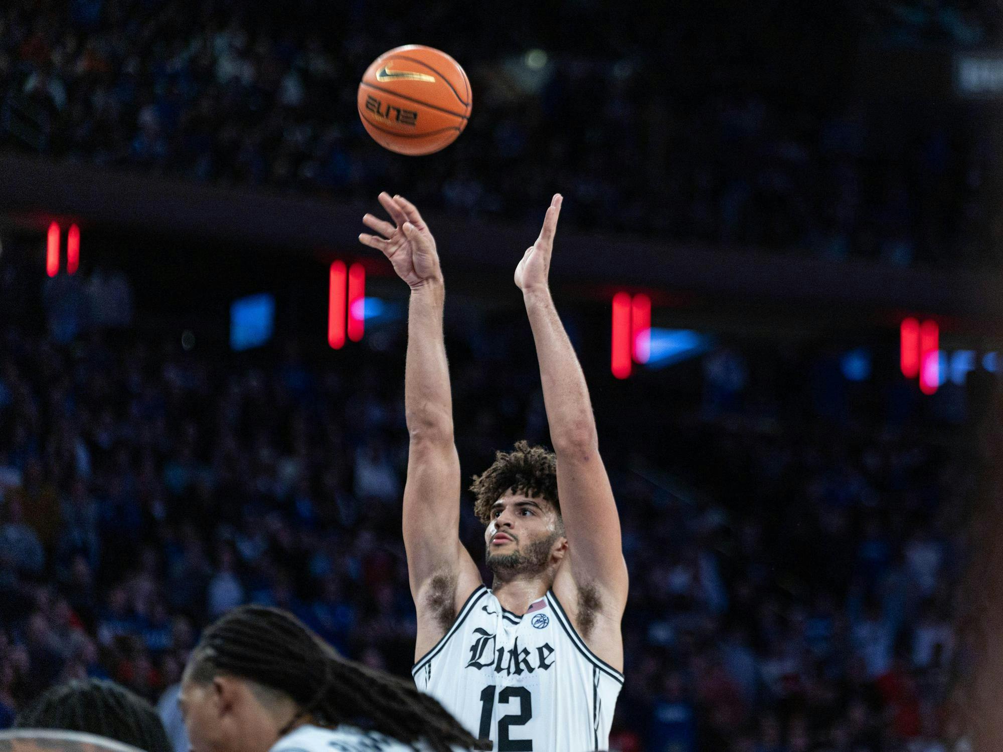 5 observations from No. 4 Duke men's basketball's first half against ...