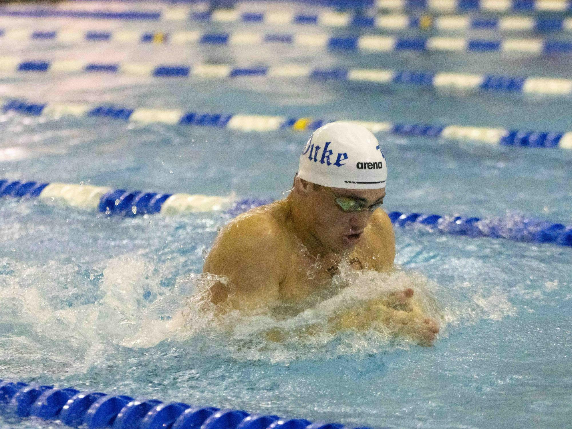 Sports | Swimming & Diving - The Duke Chronicle