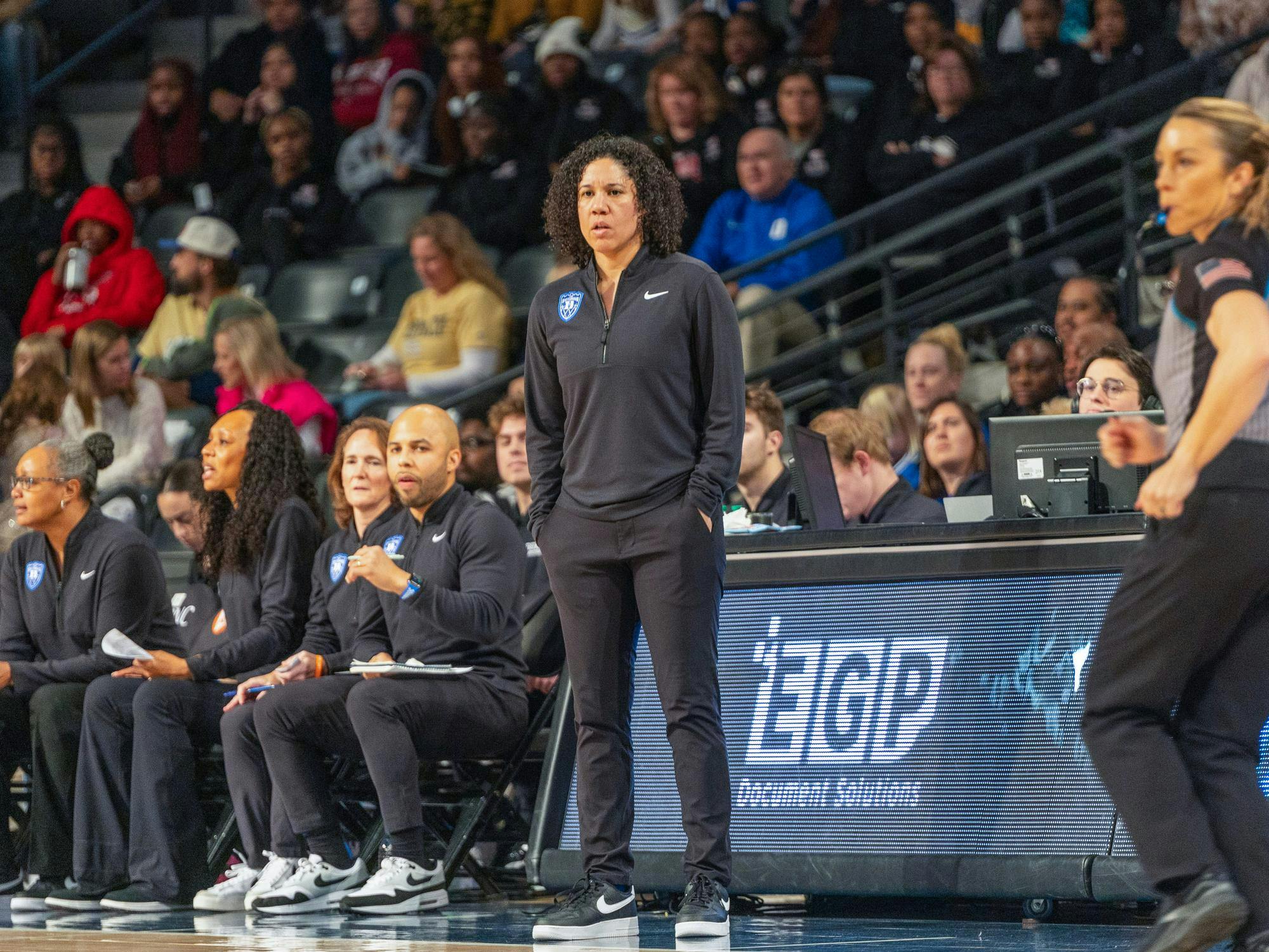 Duke women's basketball 2025-26 coaching staff preview - The Duke Chronicle