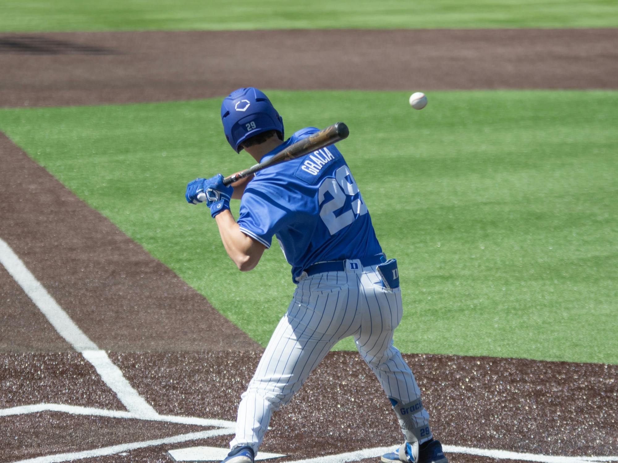 No. 7 Duke baseball unloads the bullpen, races past Liberty behind ...