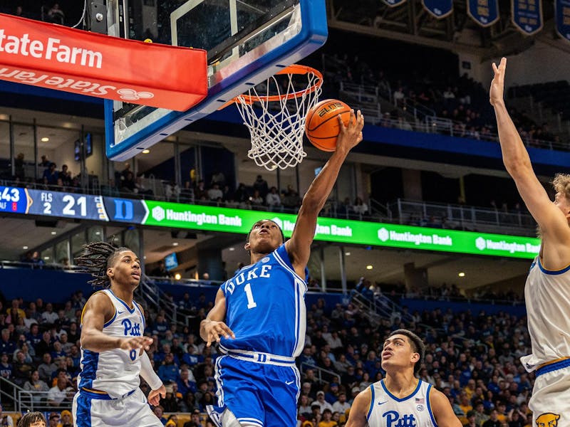 And one: 21 points from Evans, strong night from Foster help No. 4 Duke ...