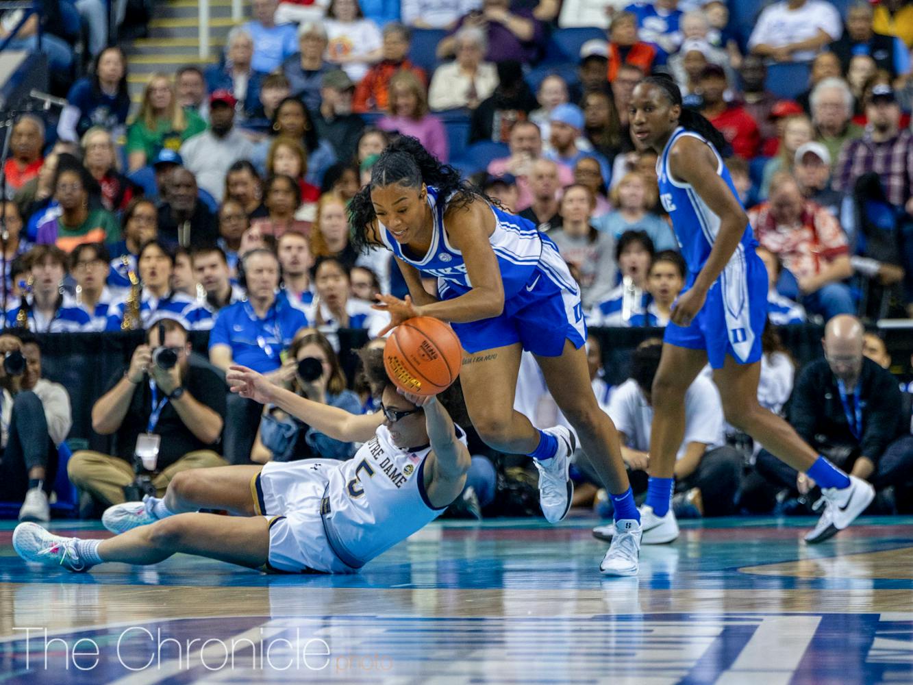 Duke women's basketball's rebounding effort and defensive-oriented ...