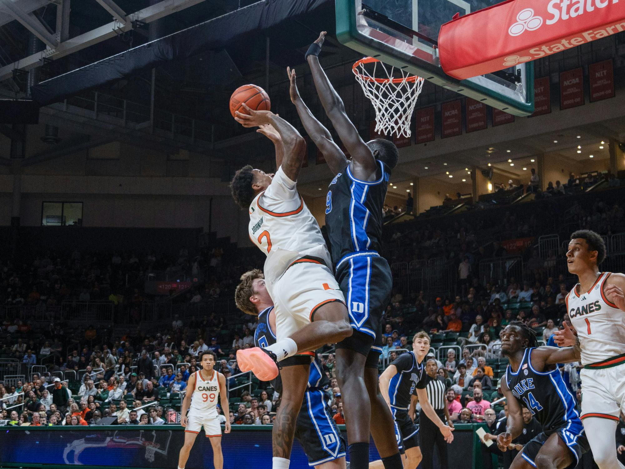 Duke men's basketball 2024-25 player review: Khaman Maluach - The Duke ...