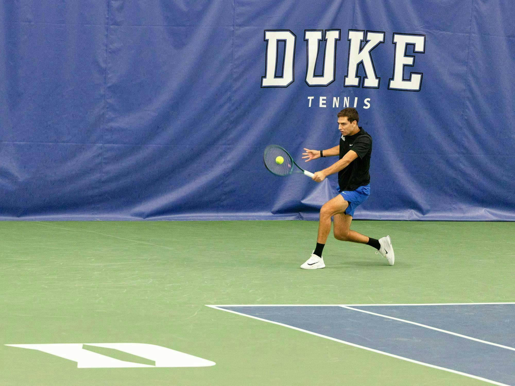 Duke men’s tennis drops first regular season road matches to Illinois ...