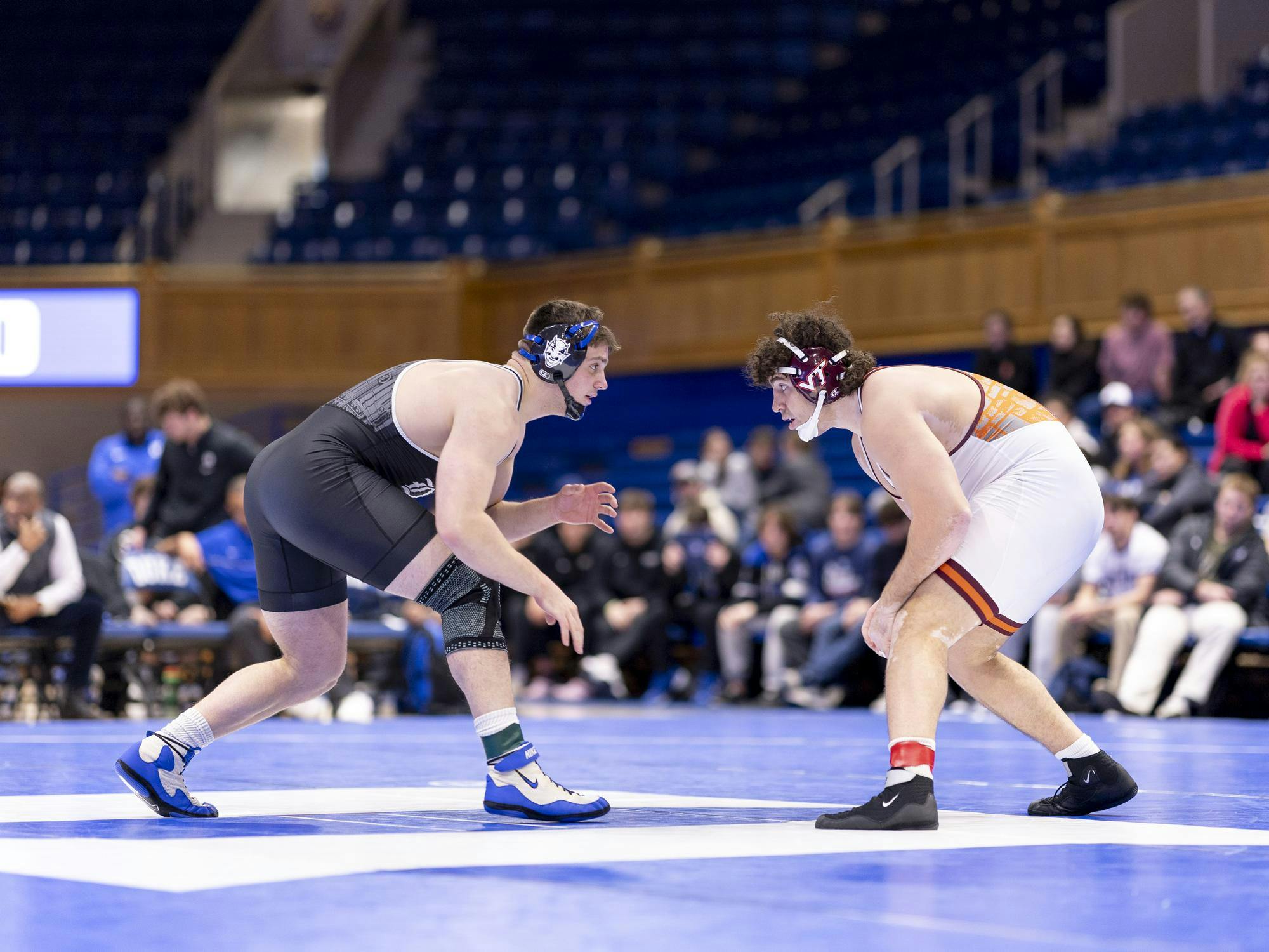 Duke wrestling captains notch top finishes at Southern Scuffle - The ...