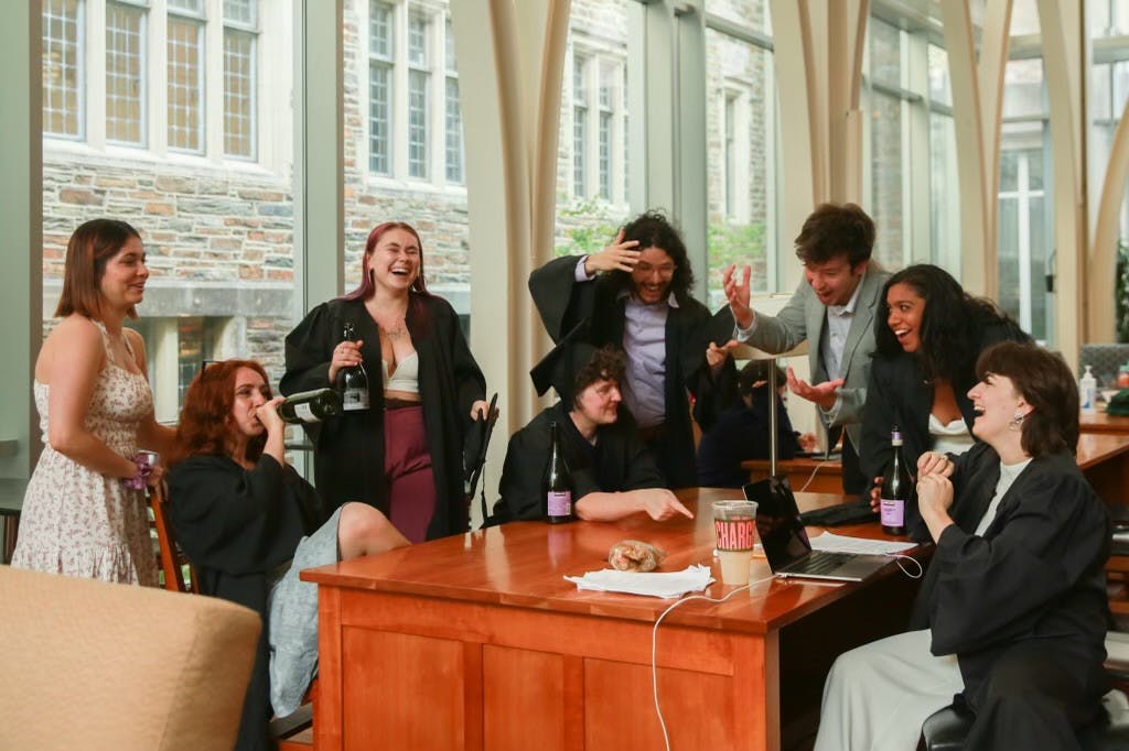 Send us your graduation photos - The Duke Chronicle