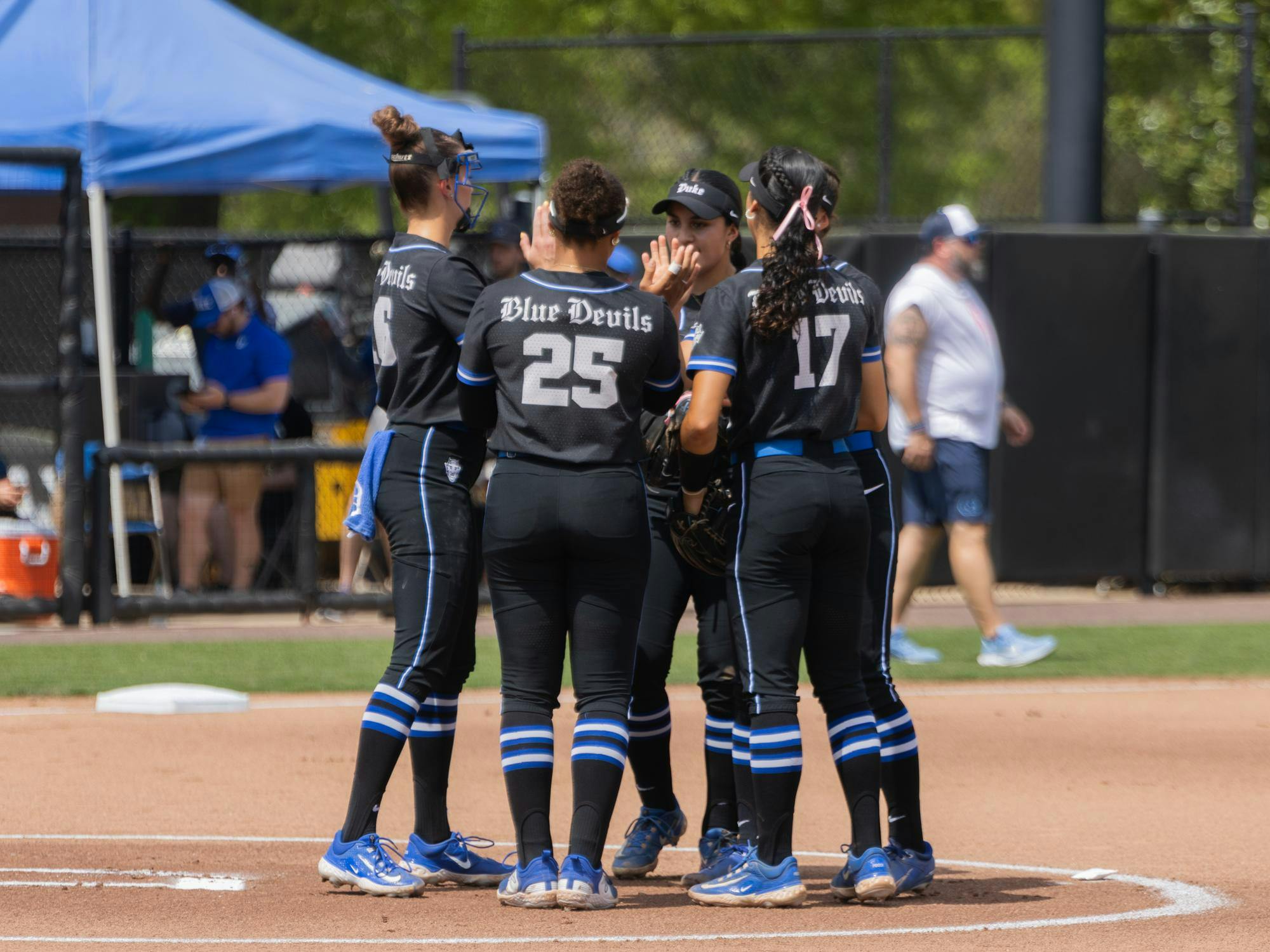 Duke softball 2025 season review - The Duke Chronicle