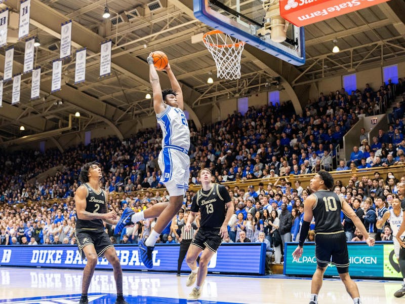 The Duke Chronicle - The Duke Chronicle