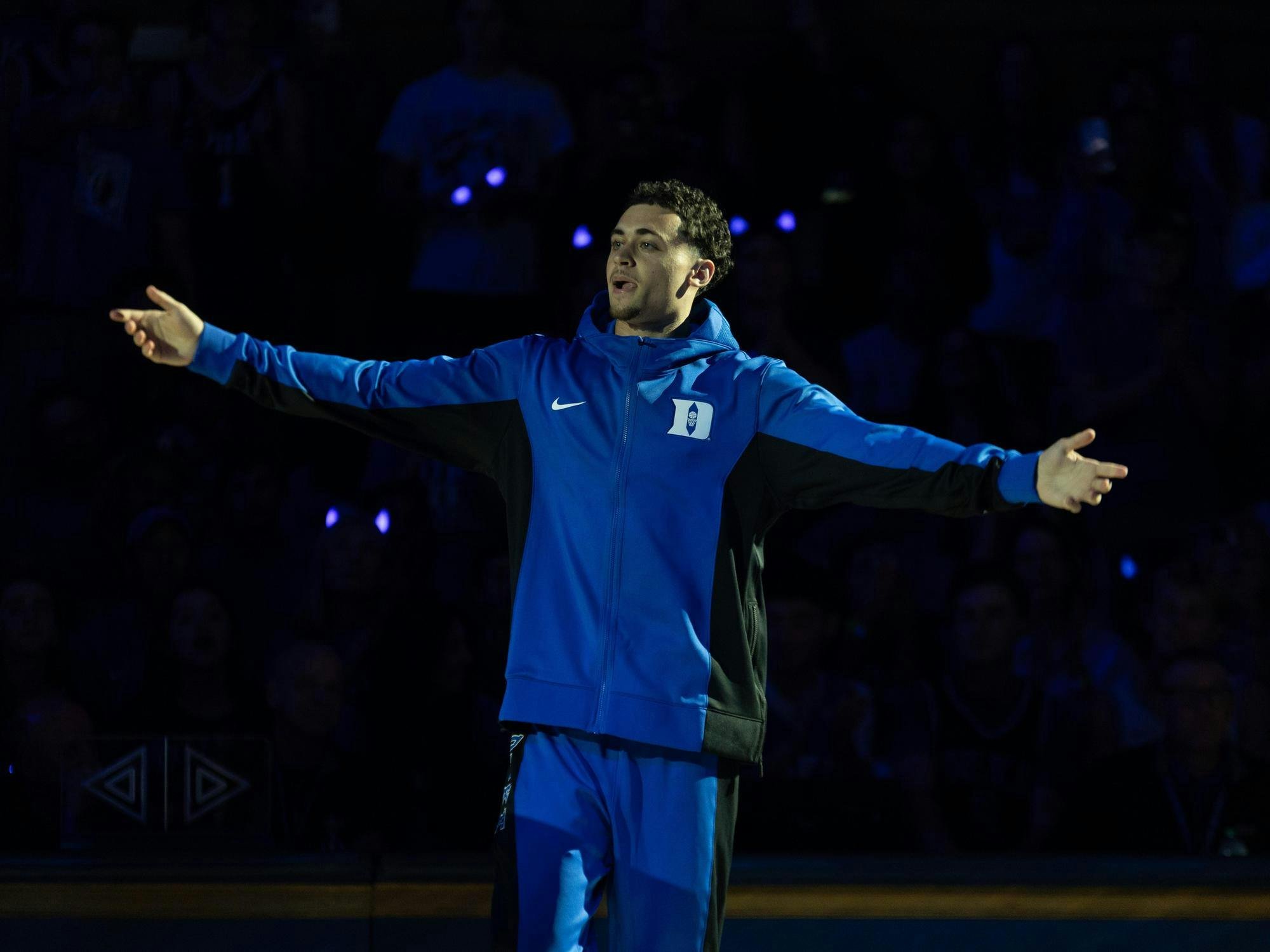 Duke men's basketball 2025-26 player preview: Darren Harris - The Duke ...
