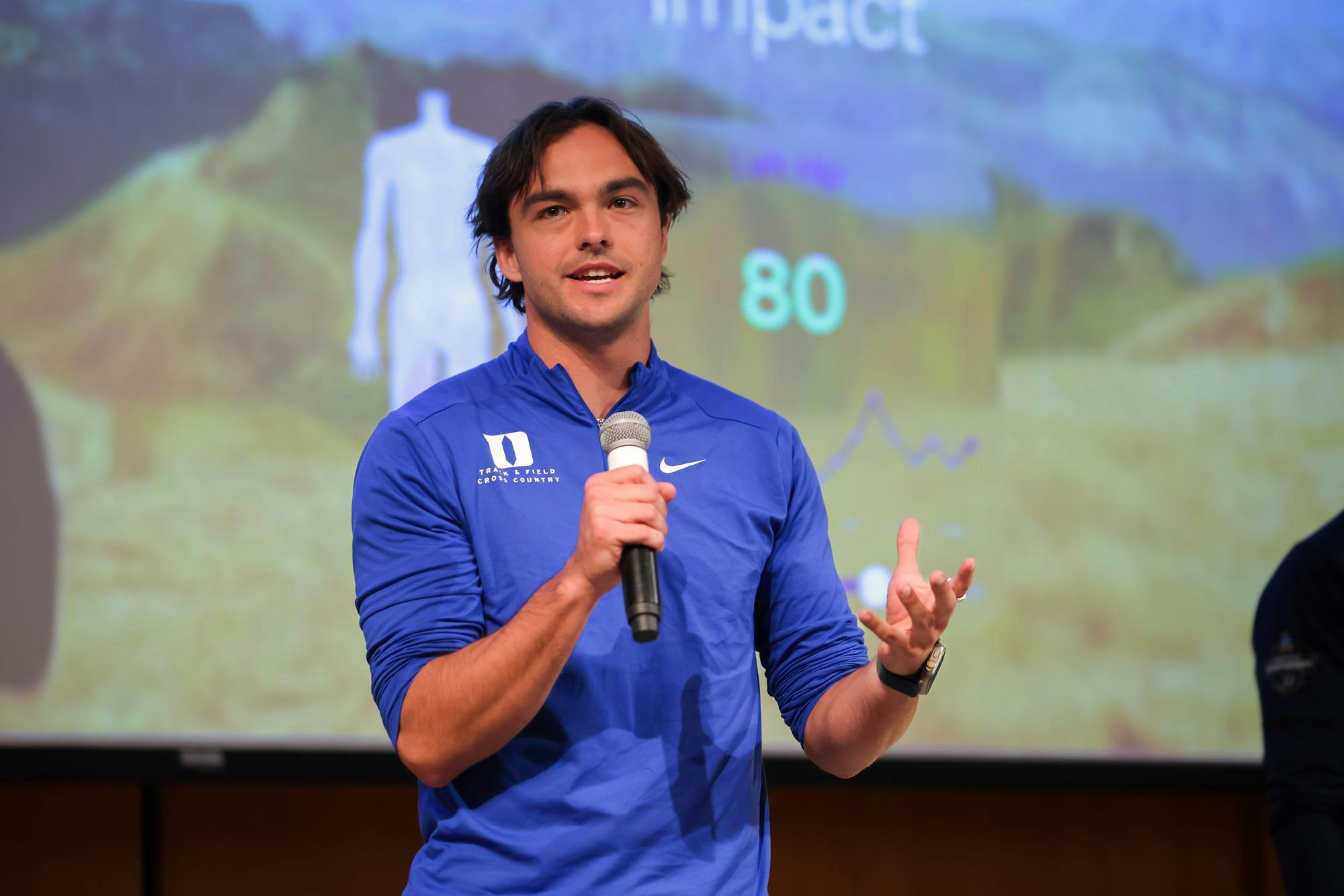 After consistent health struggles, former Duke decathletes found ...