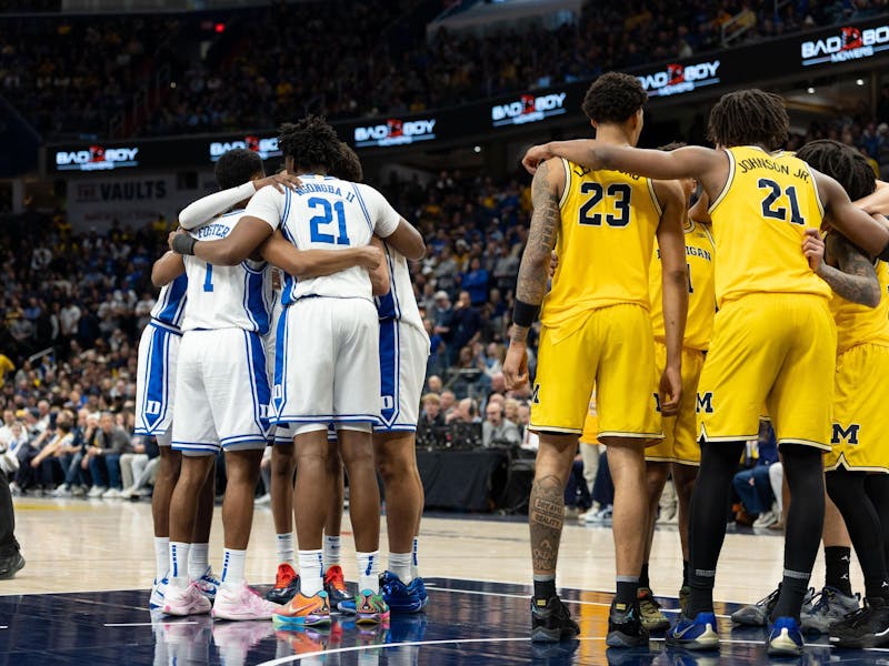 The Chronicle's 2026 March Madness brackets, men's title picks and ...