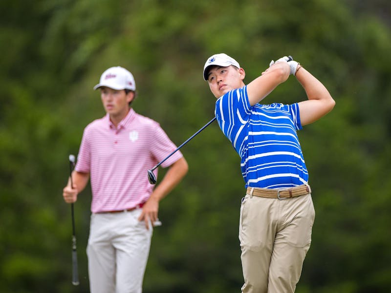 Duke men's golfer Bryan Kim wins first career title at Bryan Bros ...