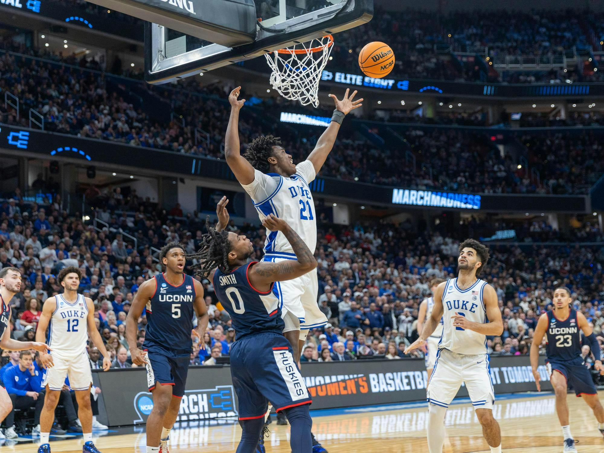 ‘We’re all hurting’: After a year of growth, Duke men’s basketball ...