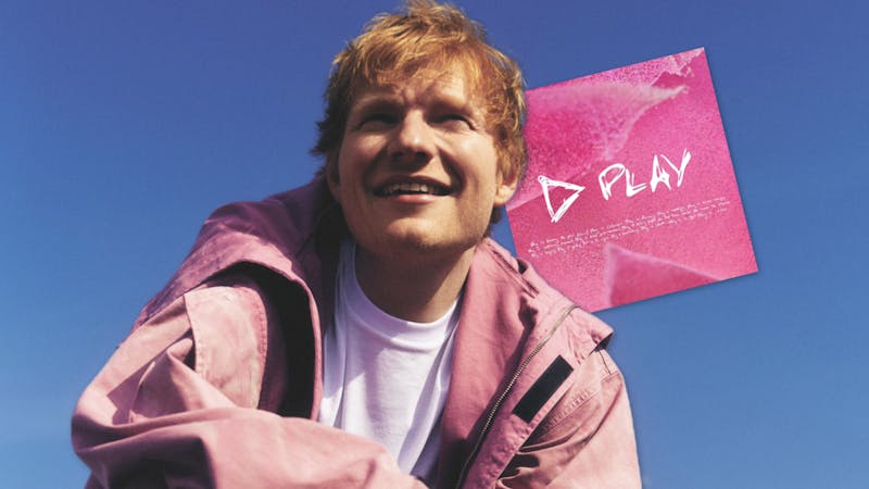 Ed Sheeran presses 'Play' on a new era - The Duke Chronicle