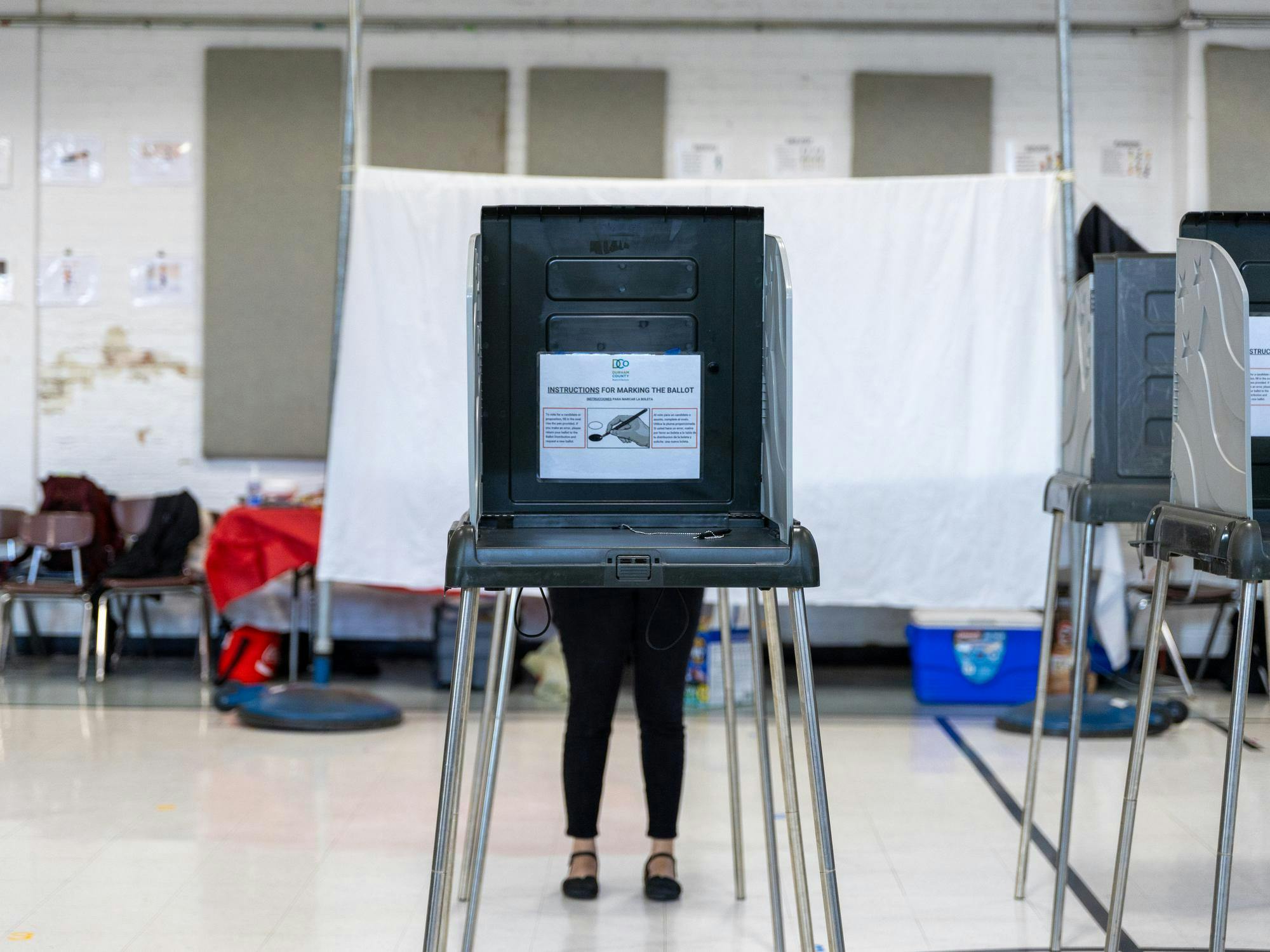 The Chronicle’s guide to voting in the Durham municipal elections - The ...