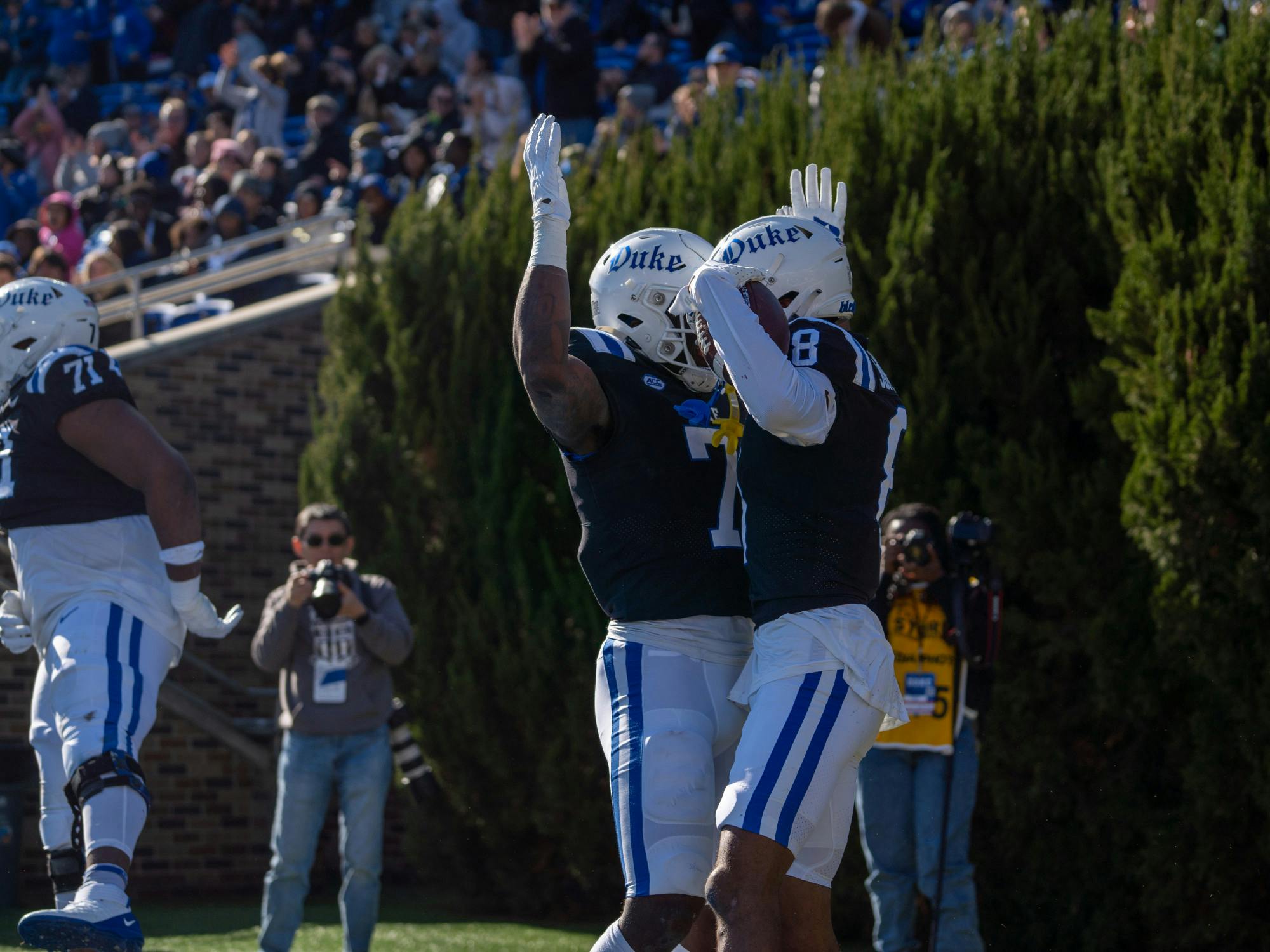 A look at the possible destinations and opponents for Duke football in ...