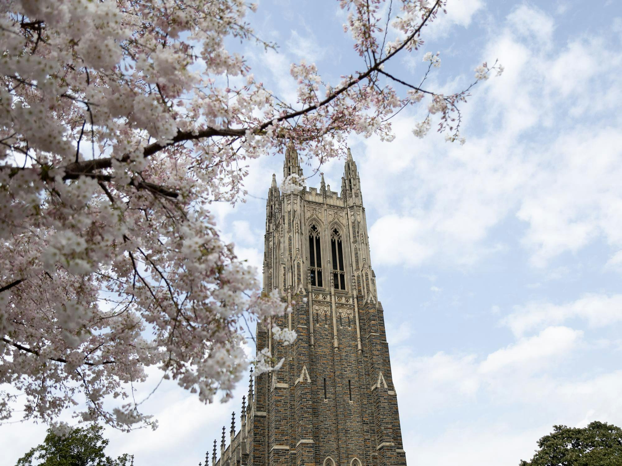 Duke administrators share updates on cost-cutting efforts, impact of ...