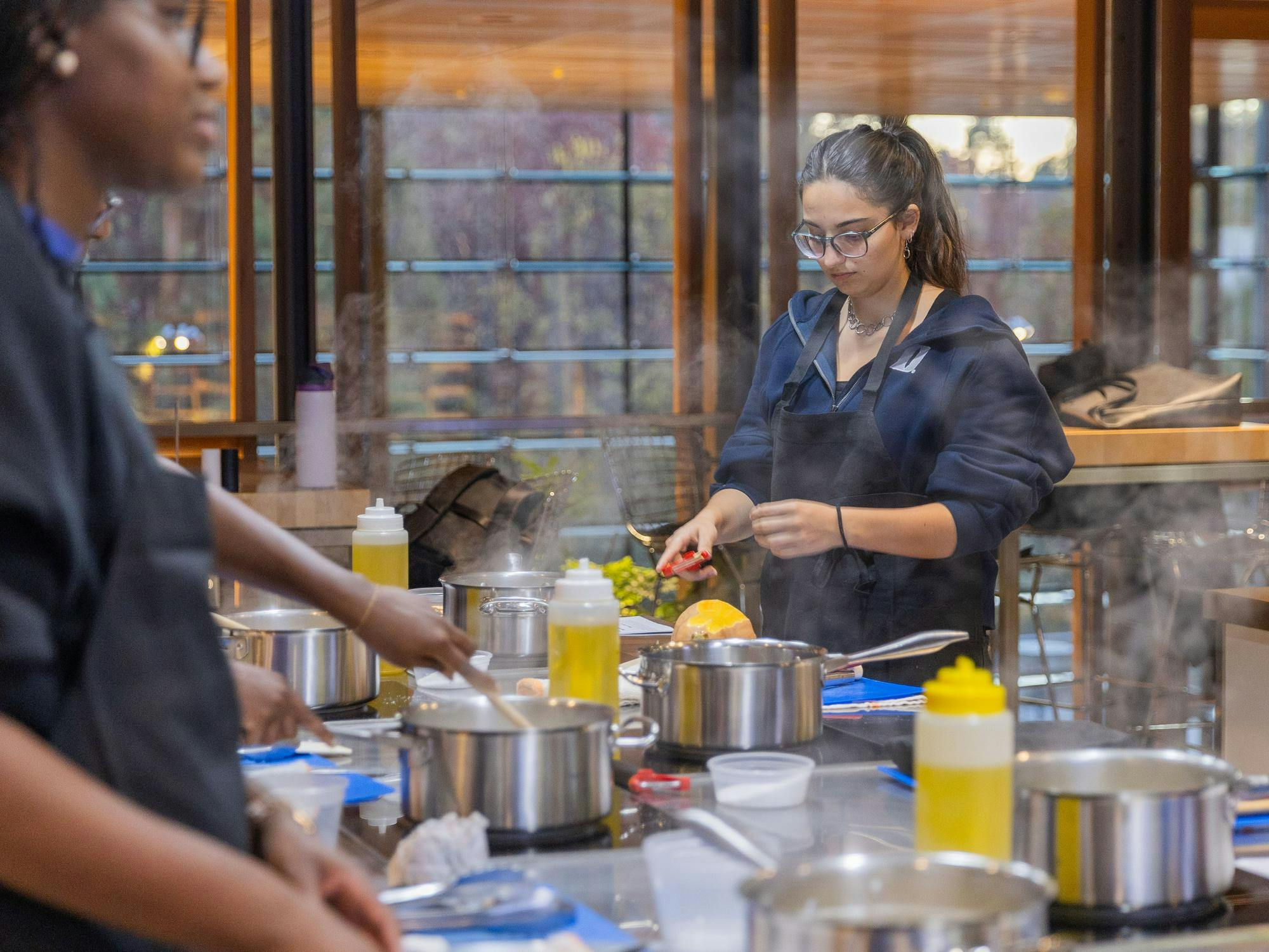 From cutting boards to confidence: Inside Chef John Eisensmith’s Duke ...