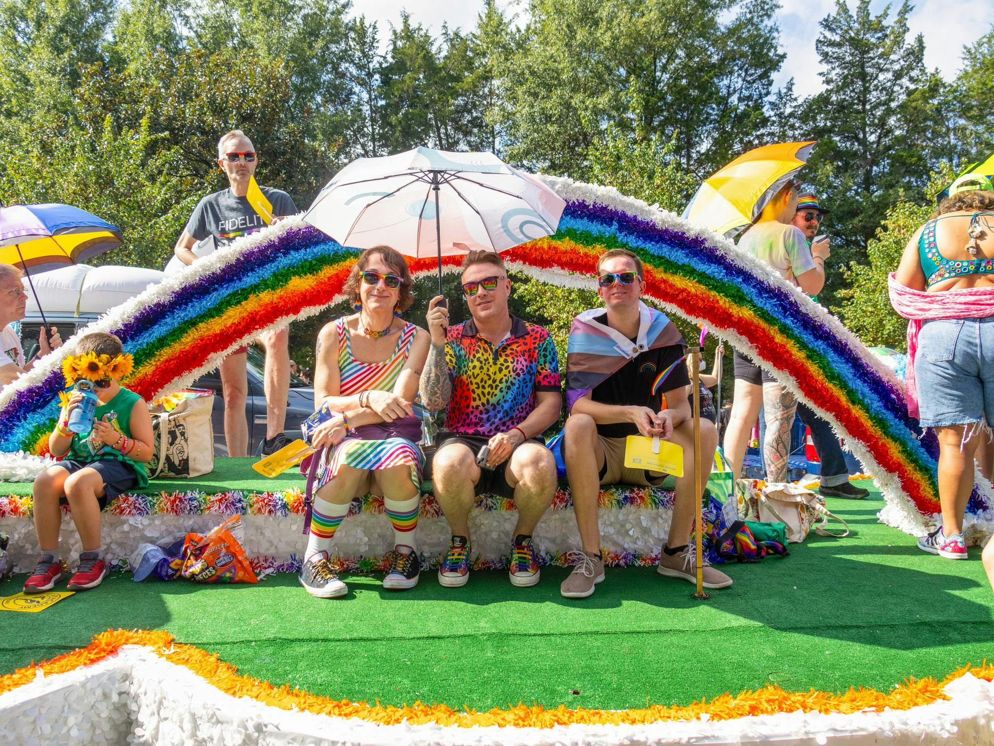 How to celebrate 2026 Pride Month in the Bull City - The Duke Chronicle