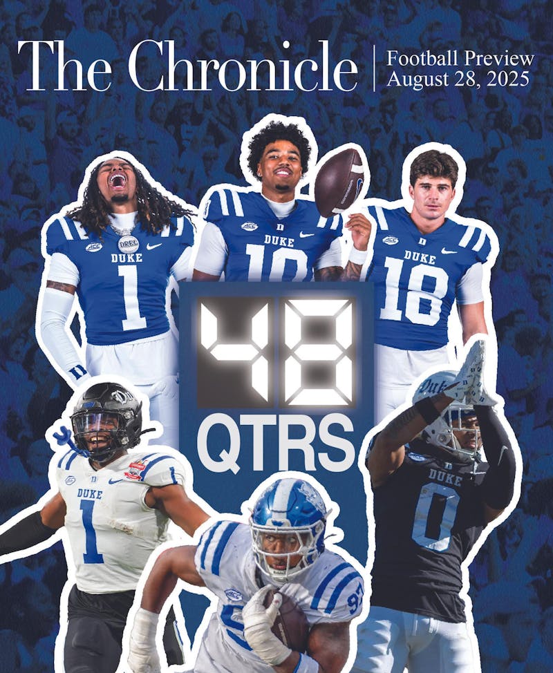 The Chronicle's 2025 Duke football season preview - The Duke Chronicle