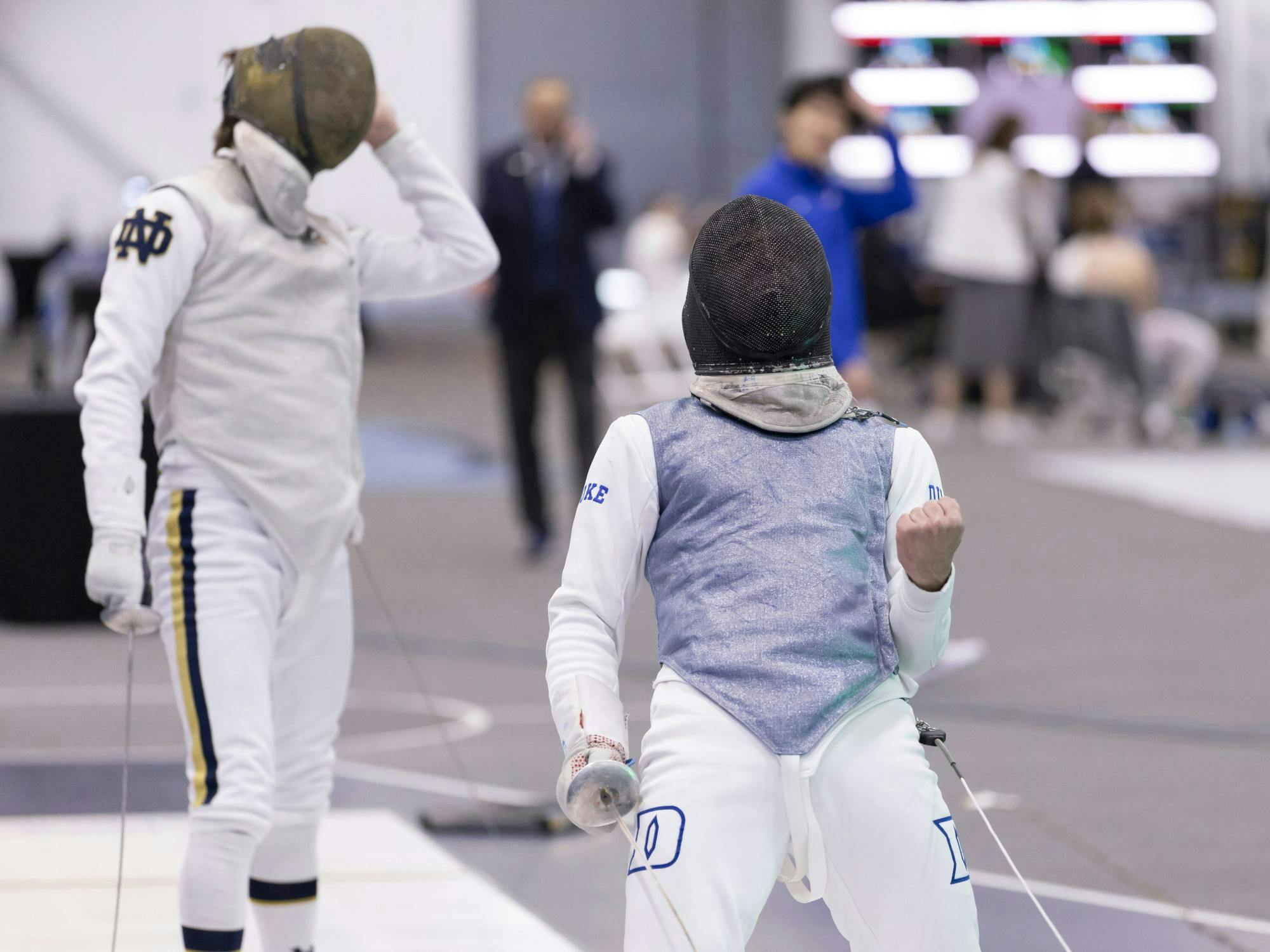 Duke fencing 2025-26 season preview - The Duke Chronicle