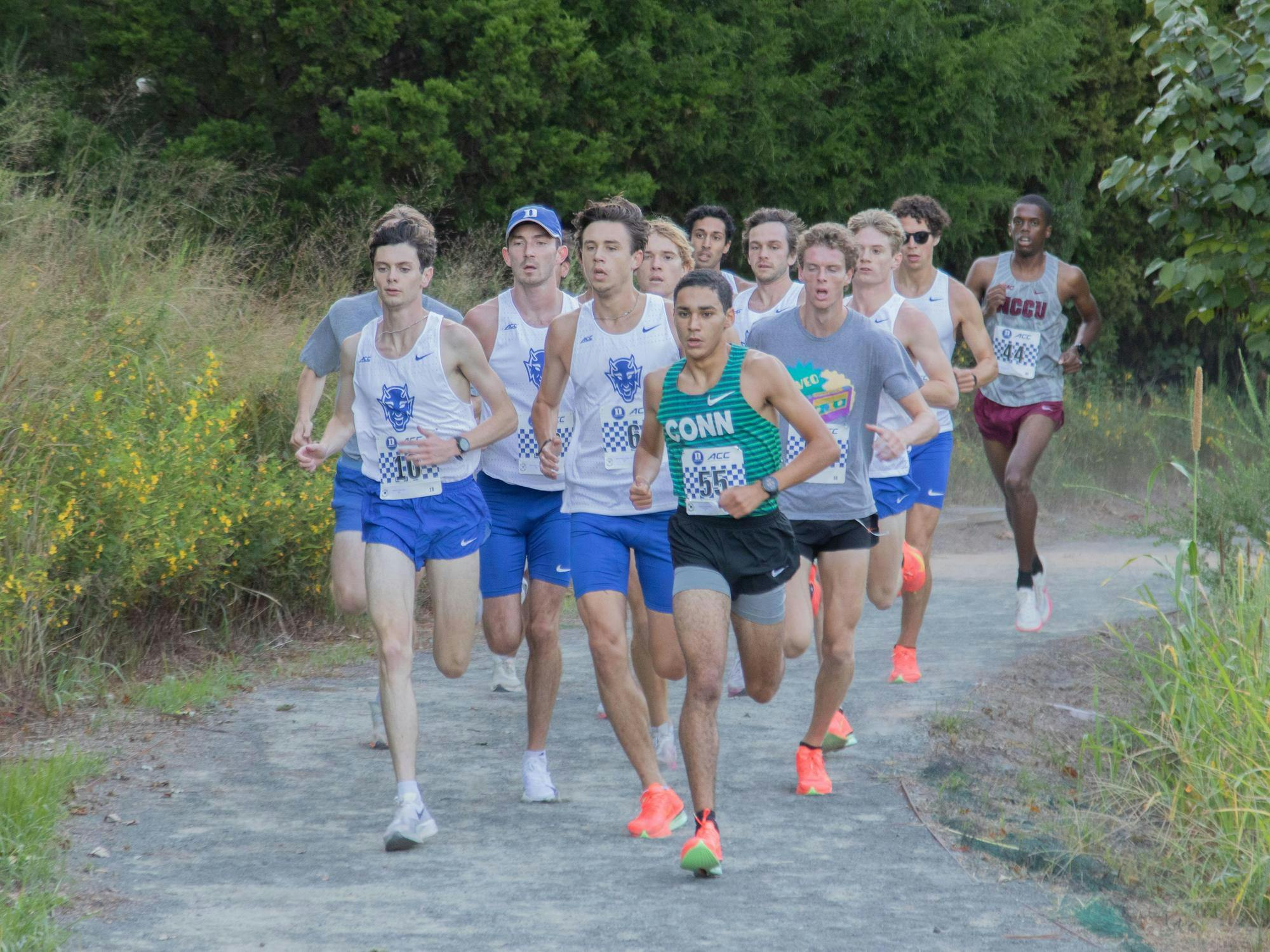 Fall sport focus: Men's cross country previews potential at Duke ...