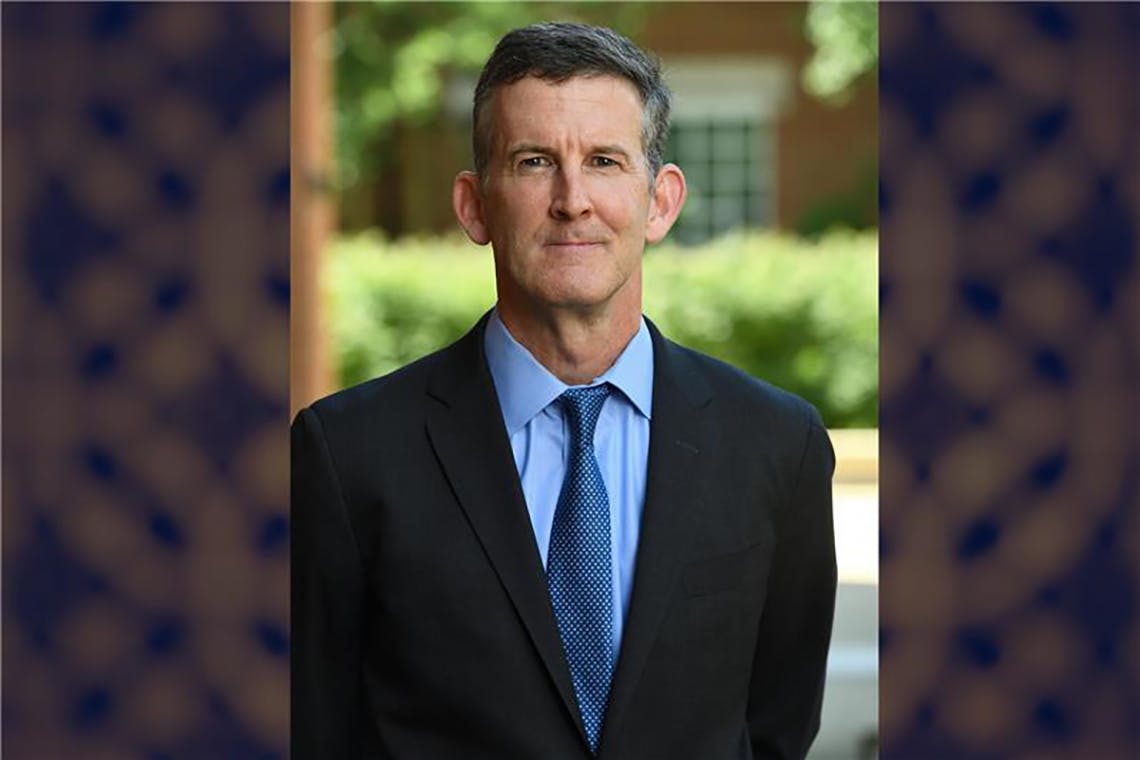 Daniel Ennis reappointed to second 5-year term as executive vice ...
