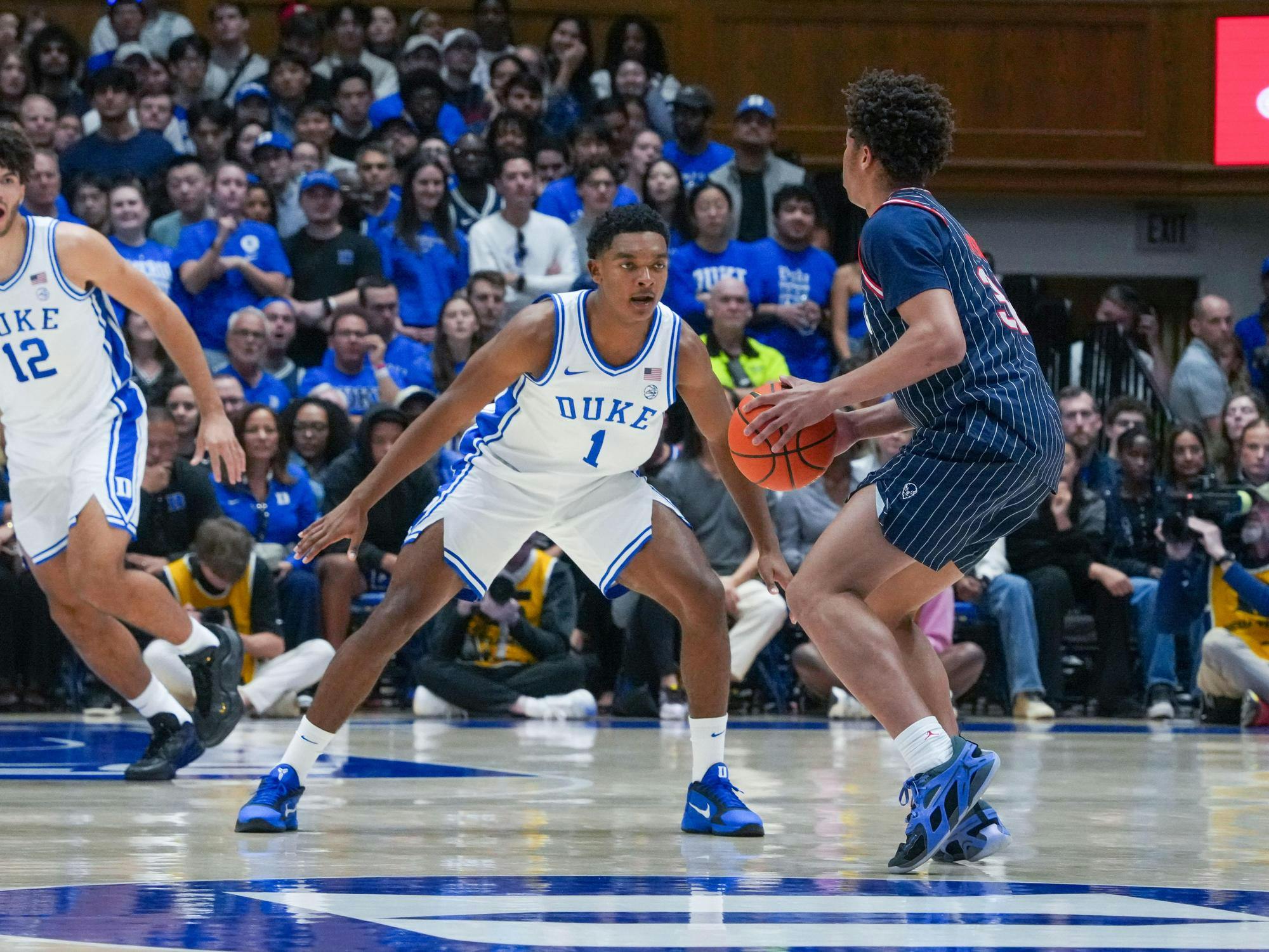 Duke men's basketball opponent preview: No. 22 Arkansas - The Duke ...