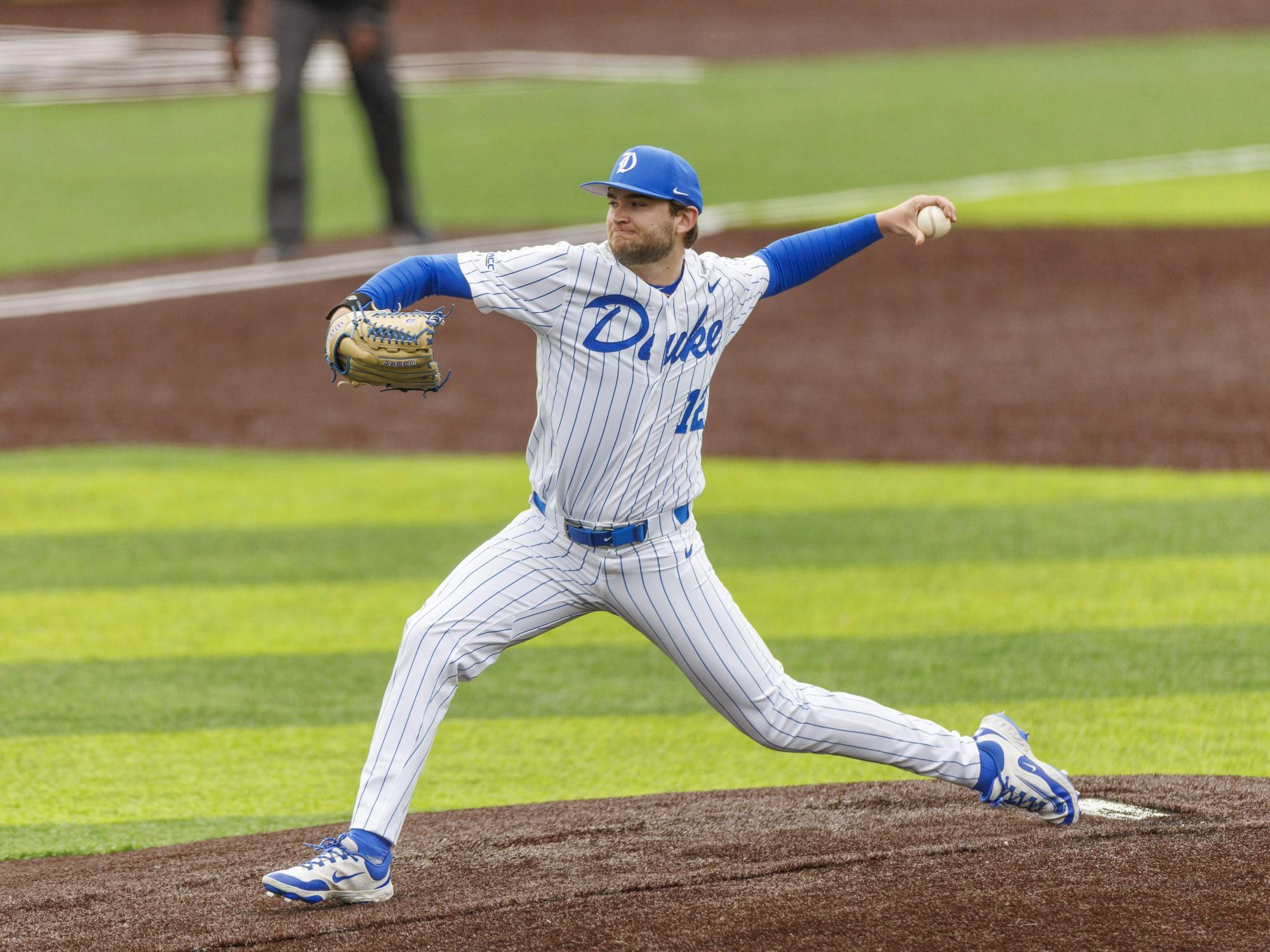 Recruit roundup: Baker breaks records as spring seasons begin - The ...