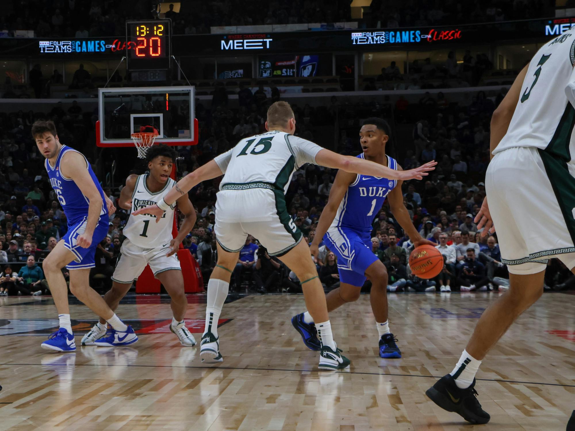 And one: Foster's efficiency, team play characterize Duke men's ...
