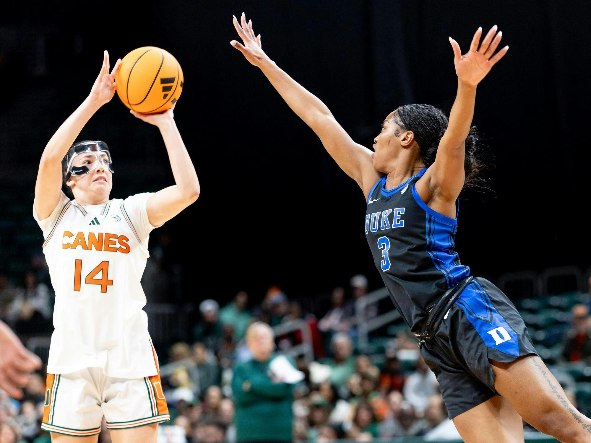 Fundamentals, resilience power No. 20 Duke women’s basketball to ...