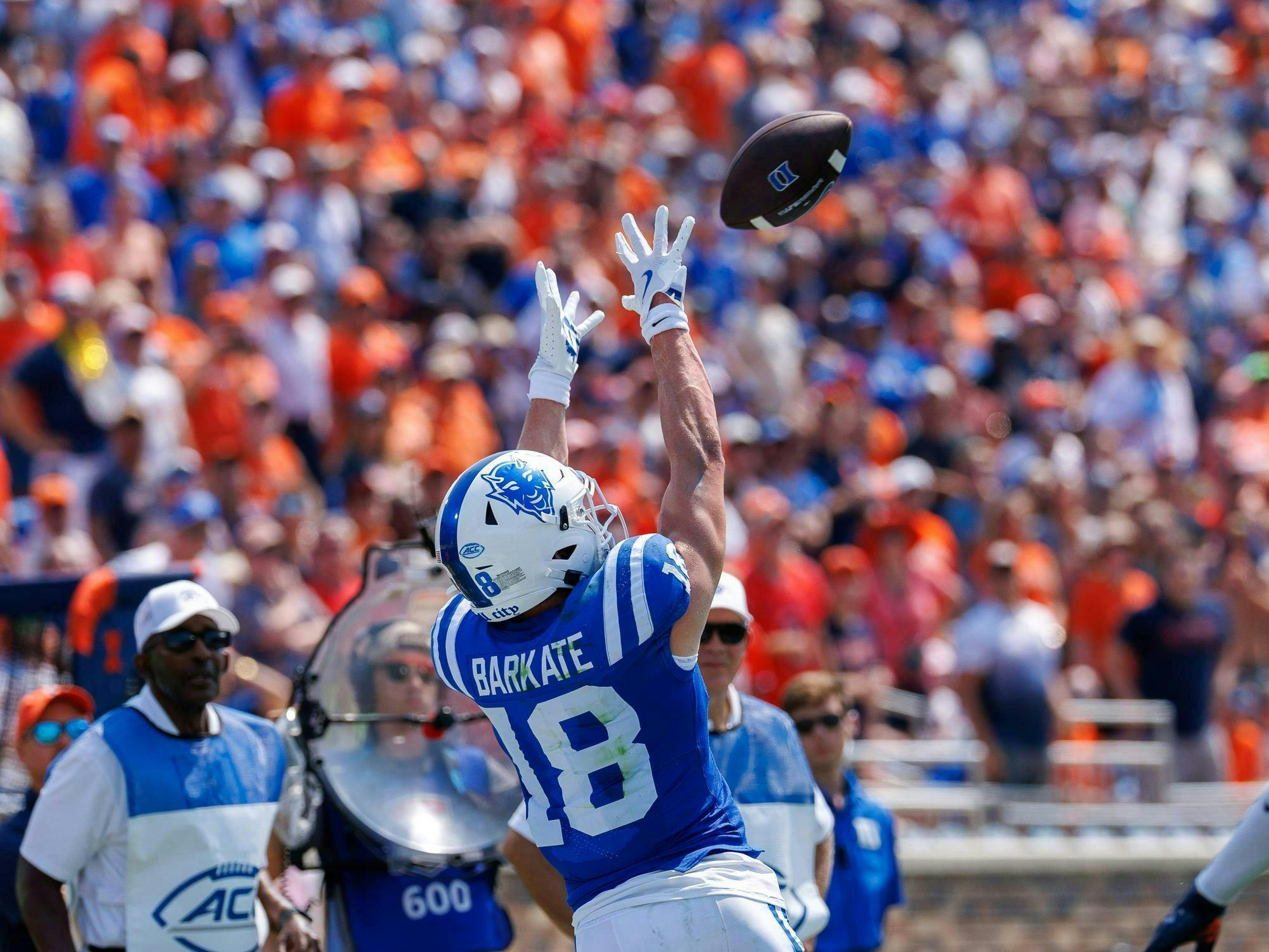 Extra point: Duke football cruises to victory at Syracuse behind ...