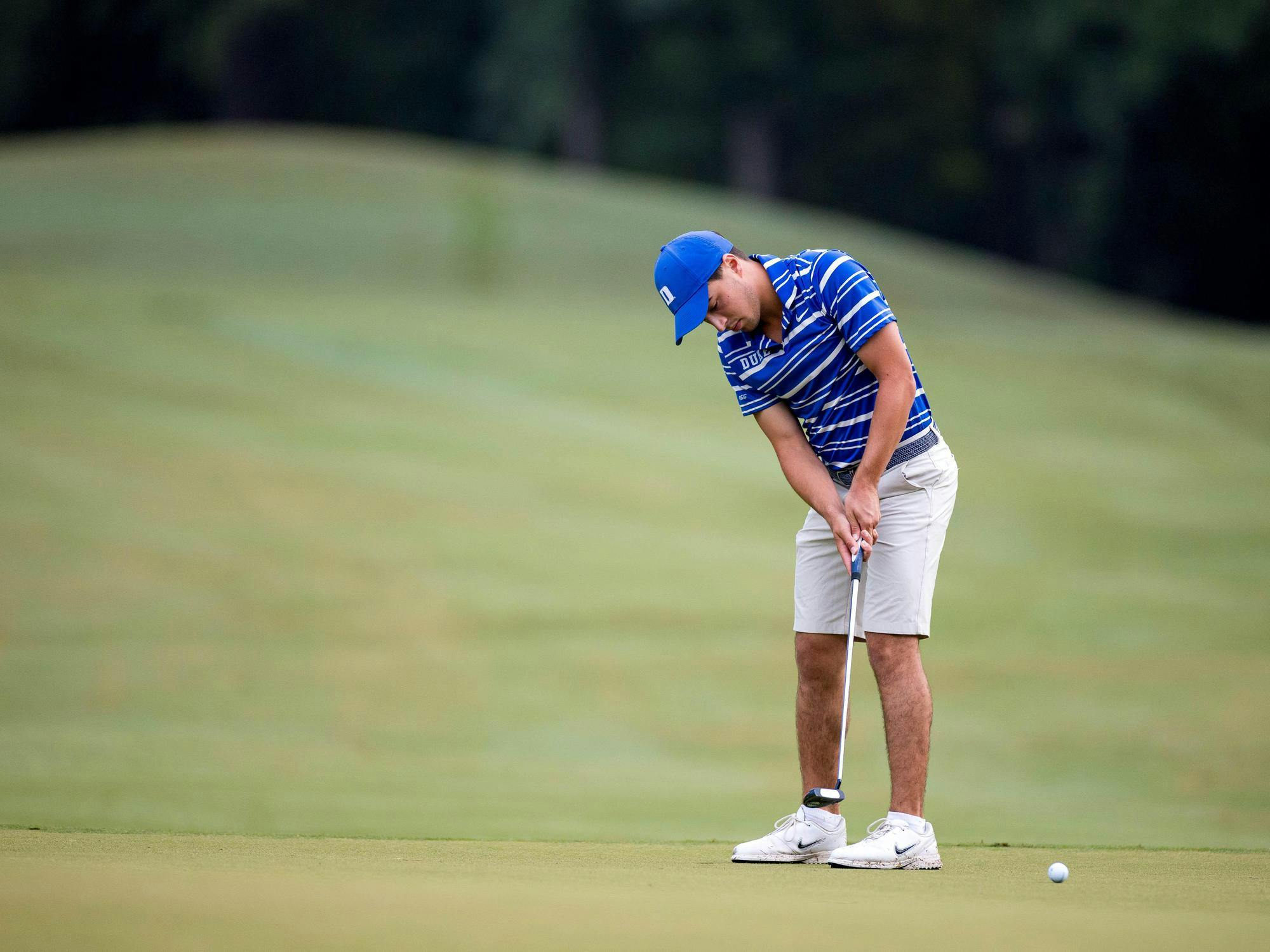 Duke men's golf takes second place at Bryson Invitational with 23-under ...