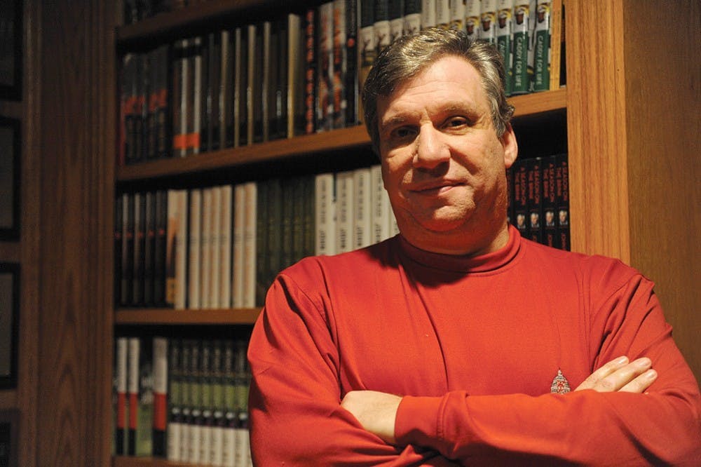 Best-selling sportswriter and former Chronicle sports editor John ...