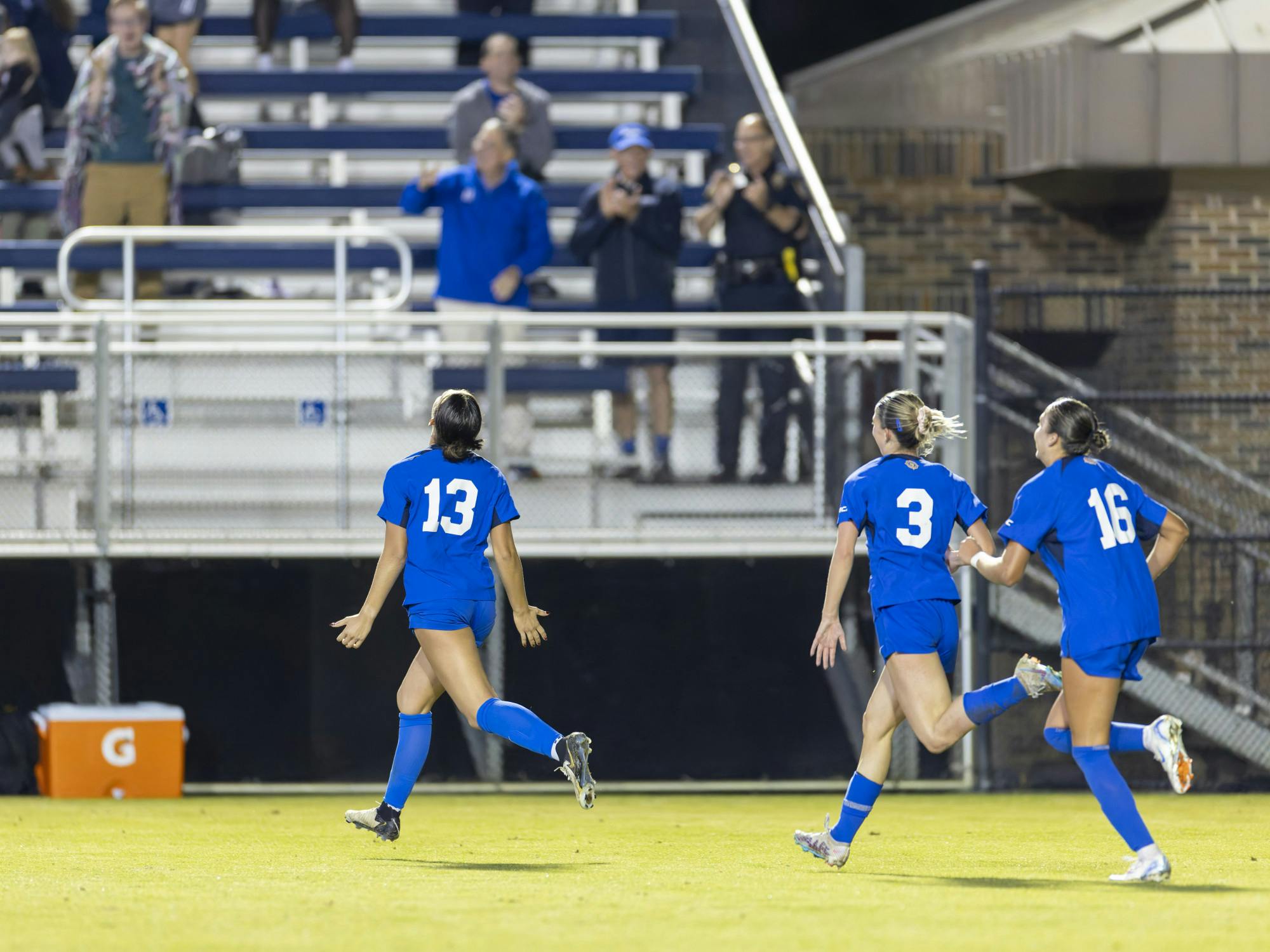 No. 1 Duke women's soccer earns four ACC regular-season honors - The ...