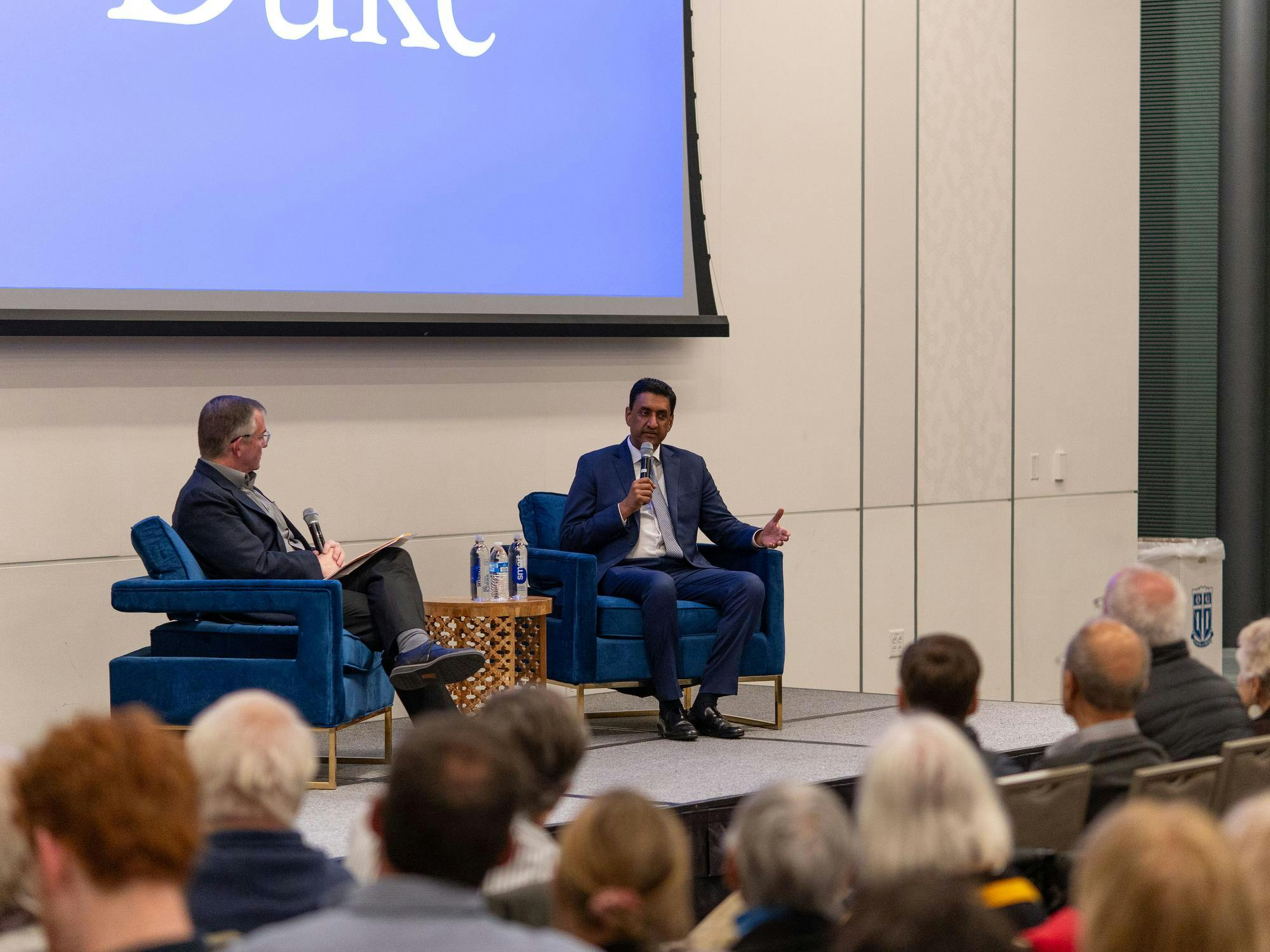 ‘Bold leadership with moral clarity’: Congressman Ro Khanna envisions ...