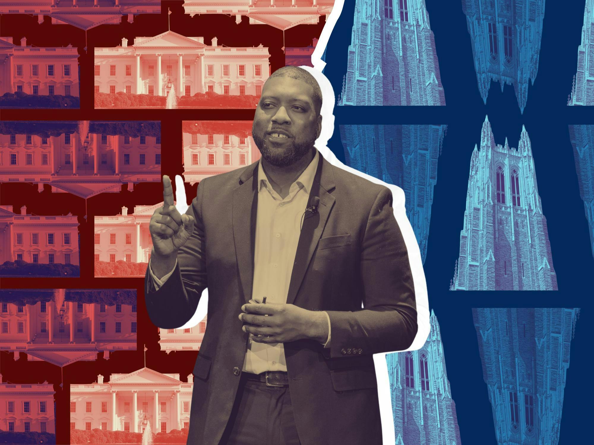 Mayor Leonardo Williams says Duke should ‘remain firm on their values ...