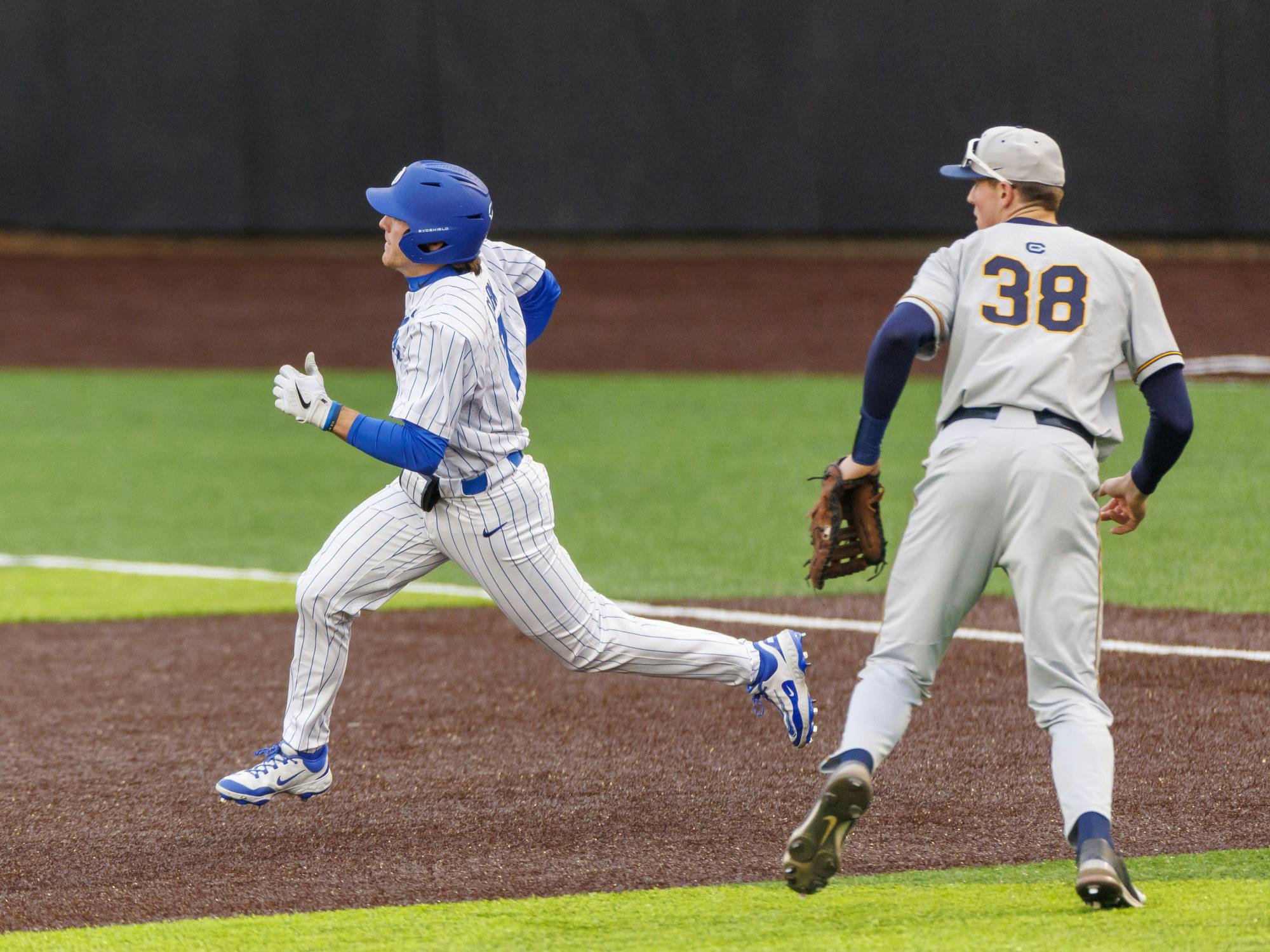 Duke baseball battles back for series win after dropping first game to ...