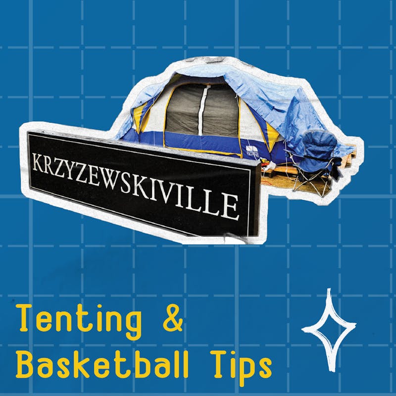 The ultimate guide to tenting at Duke: What it is, how it works and why ...