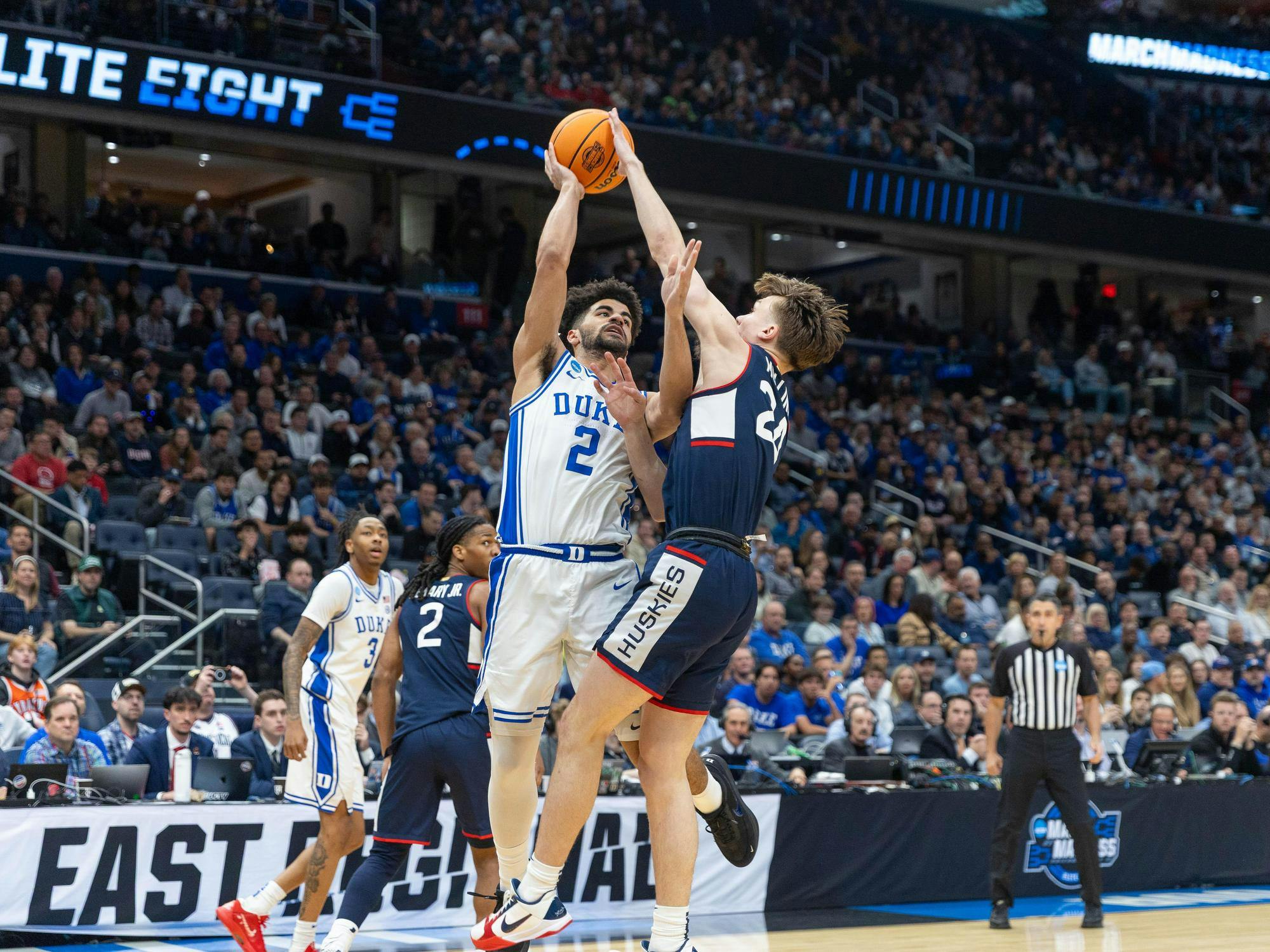 ‘We’re all hurting’: After a year of growth, Duke men’s basketball ...