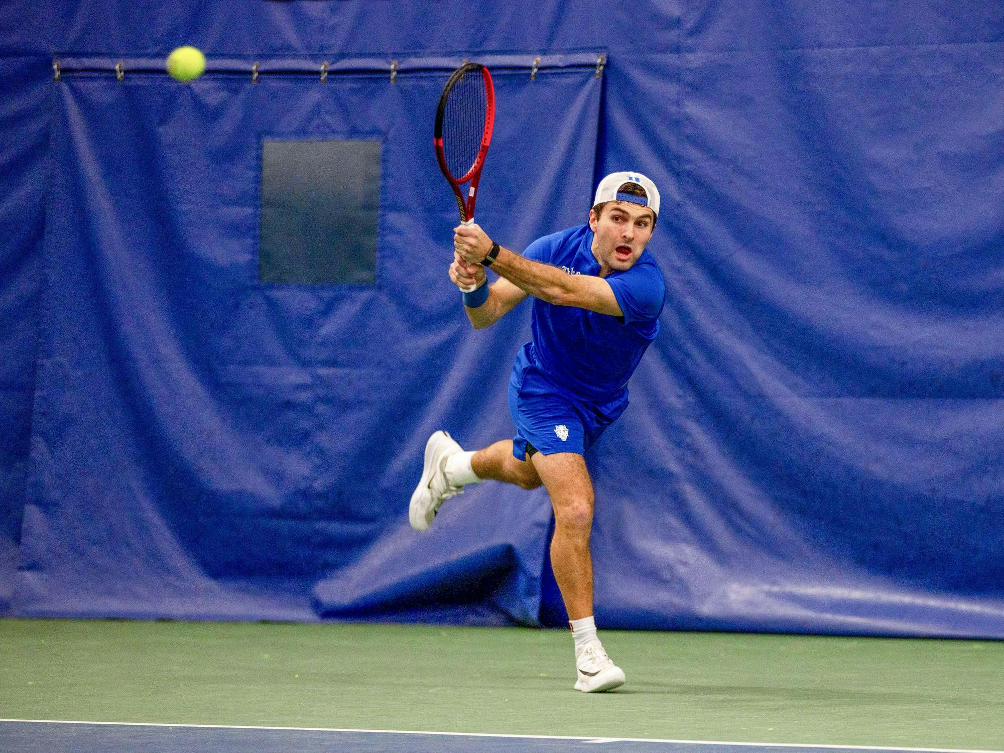 Duke men's tennis rallies for 4-3 win over Florida State, falls 4-1 to ...