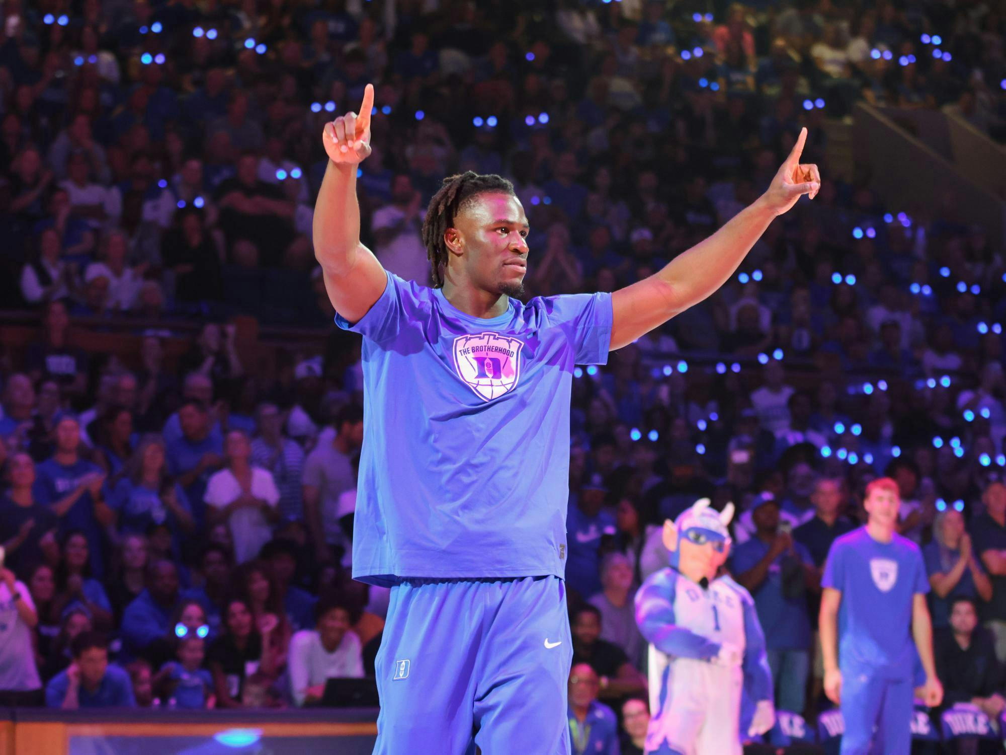 Duke men's basketball 2024-25 player preview: Sion James - The Duke ...