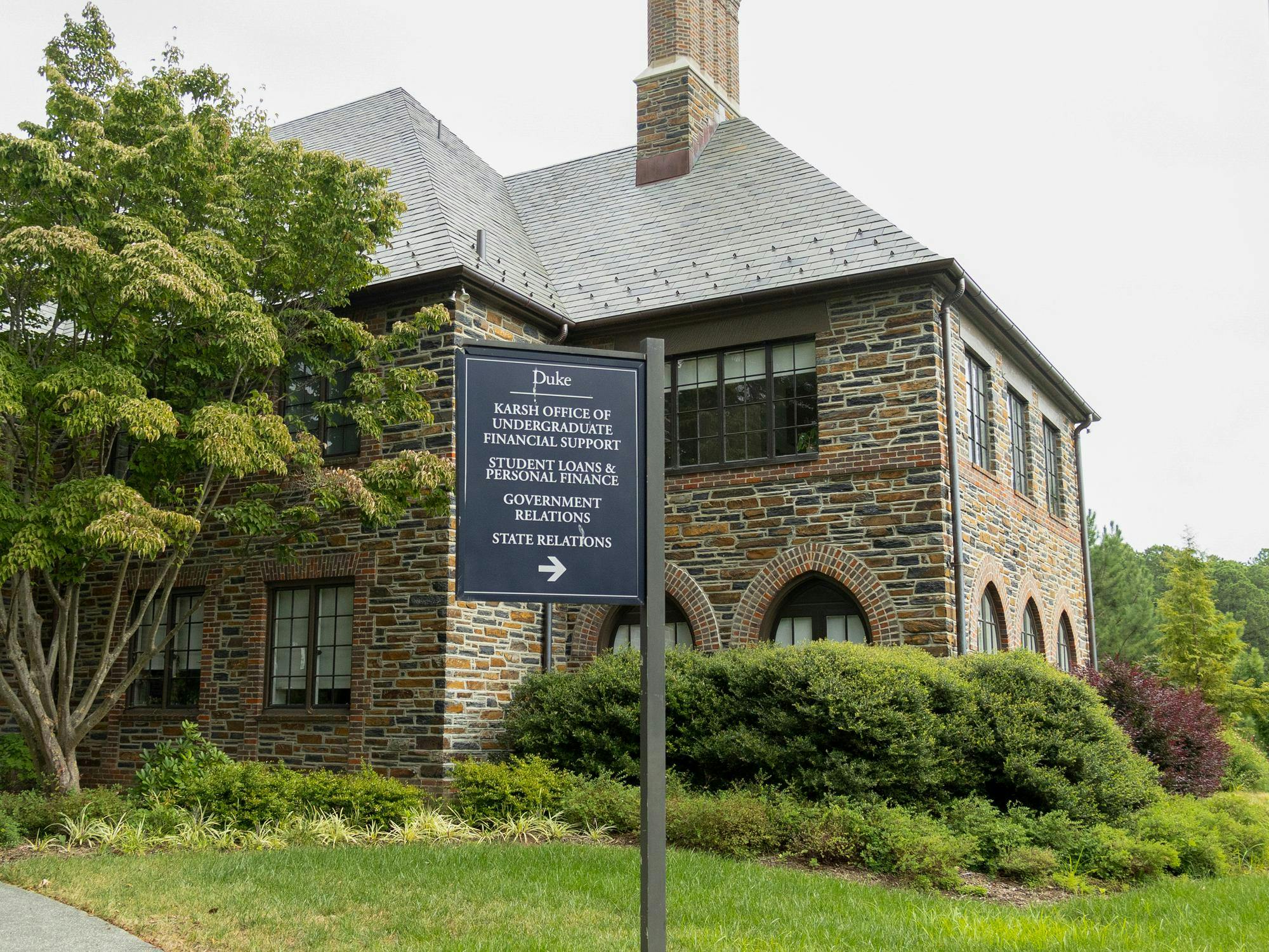 How much Duke’s tuition has risen over the years compared to its peer ...