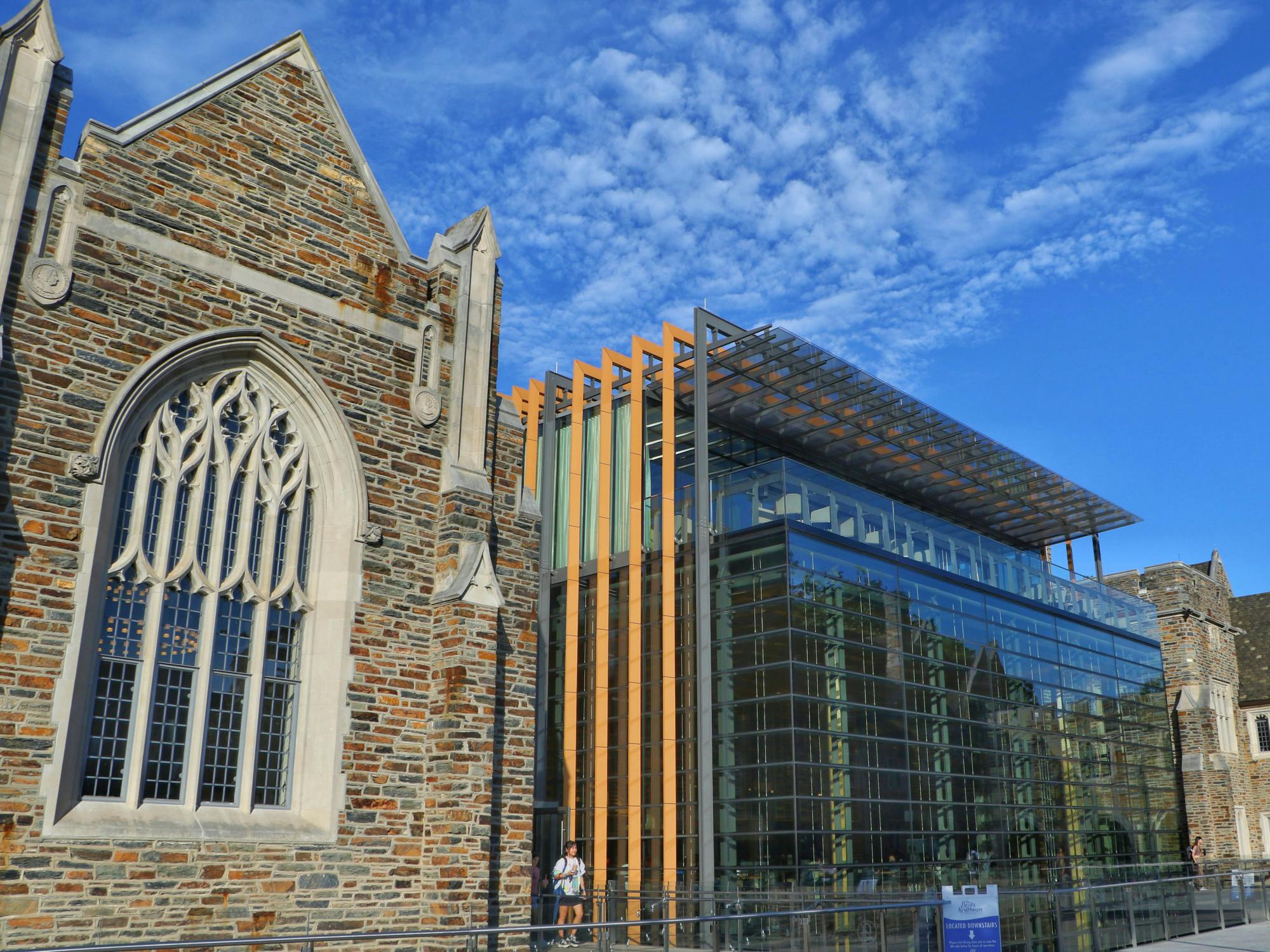 A look into Duke’s summer facilities updates - The Duke Chronicle