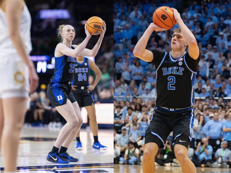 Cooper Flagg and Toby Fournier are two of Duke's best freshmen ever ...