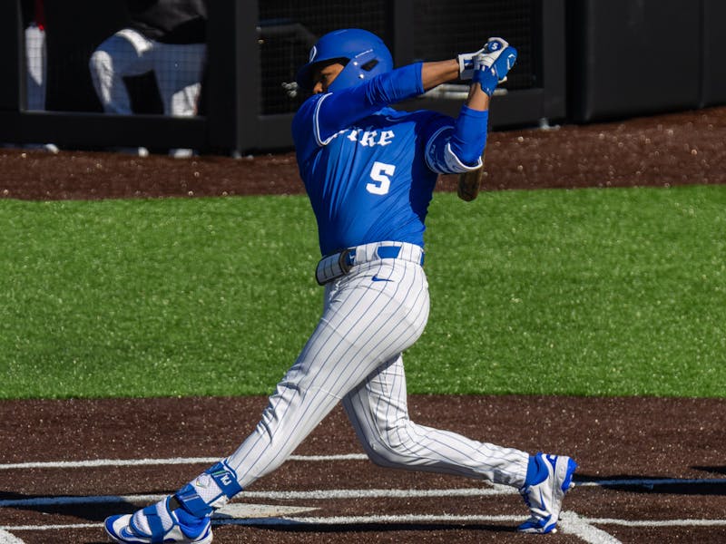 Duke baseball rolls past Murray State 7-4 to open NCAA Super Regional ...
