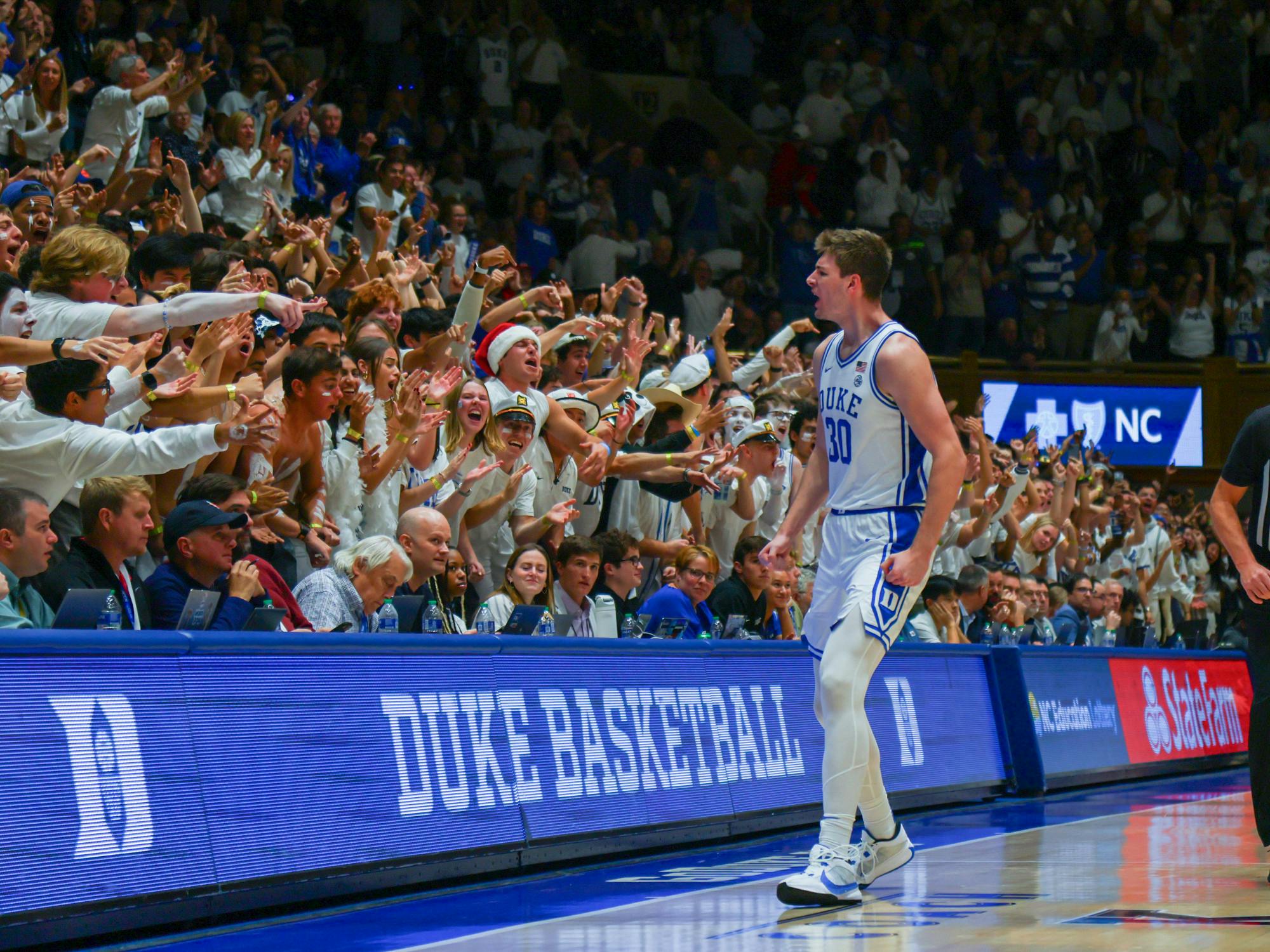 Prop bets for No. 9 Duke men's basketball vs. Michigan State - The ...