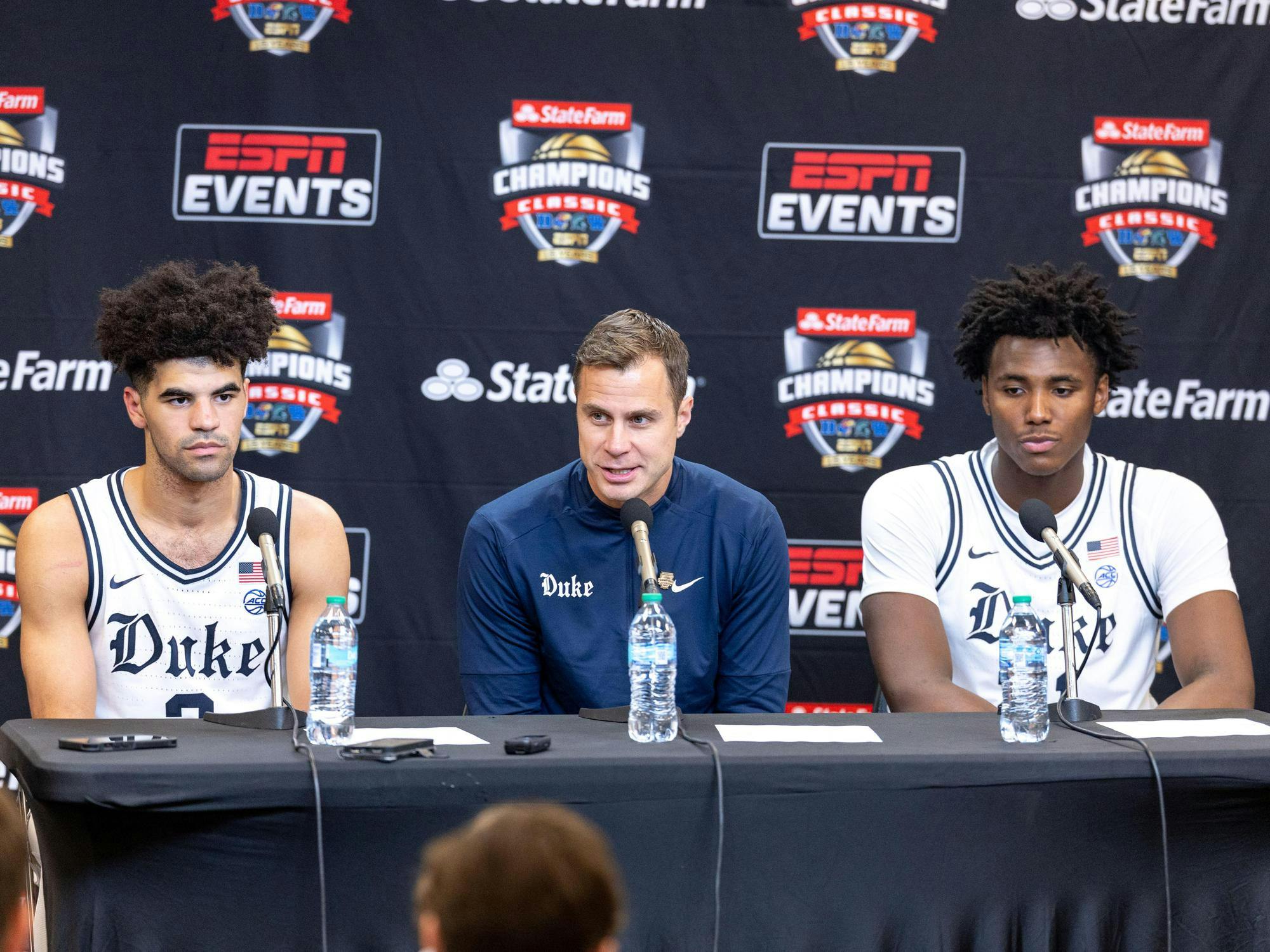 Point-Counterpoint: Duke men's basketball churns out NBA talent, but is ...